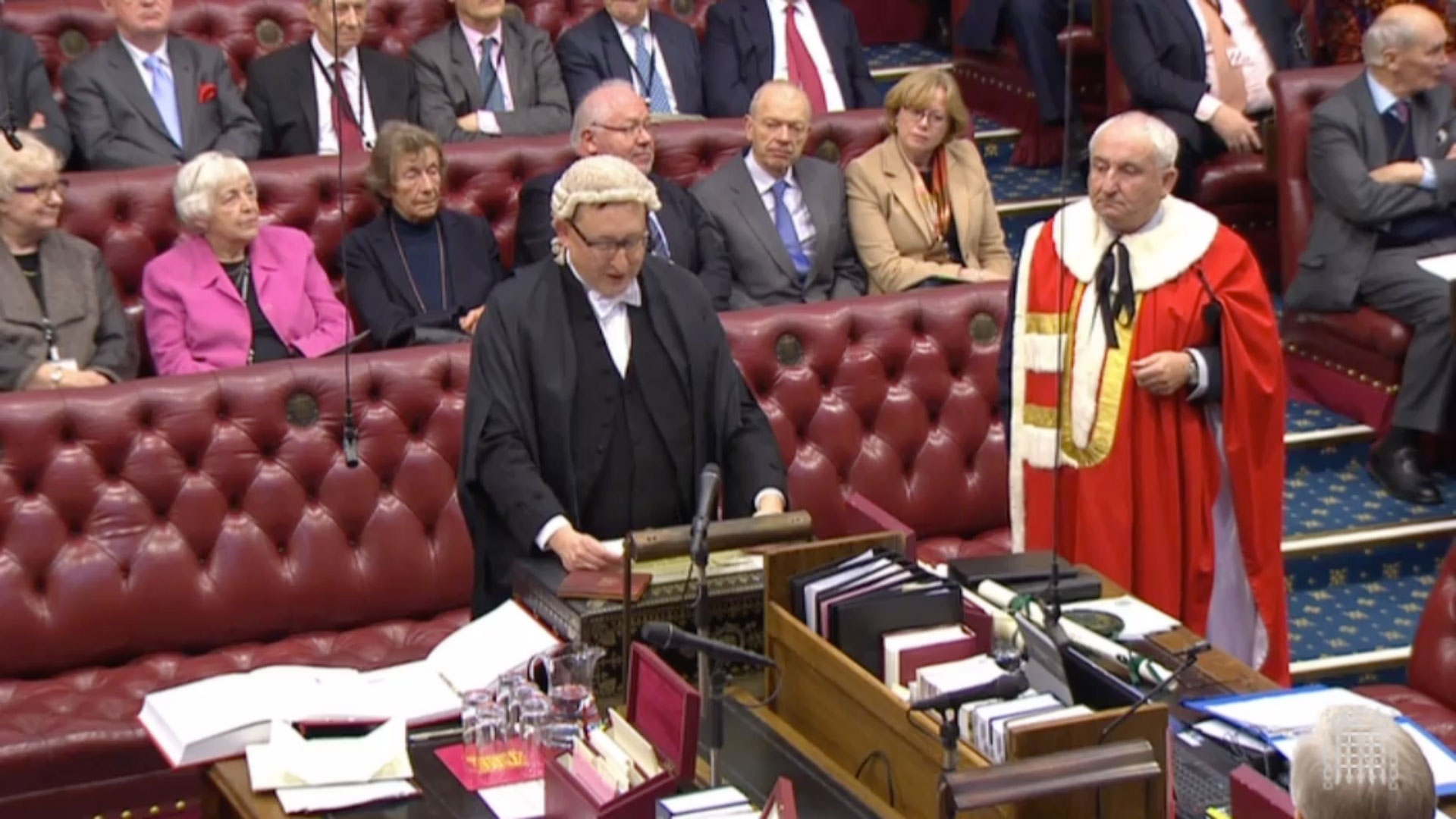 Big Issue founder John Bird makes maiden speech in House of Lords - Big ...