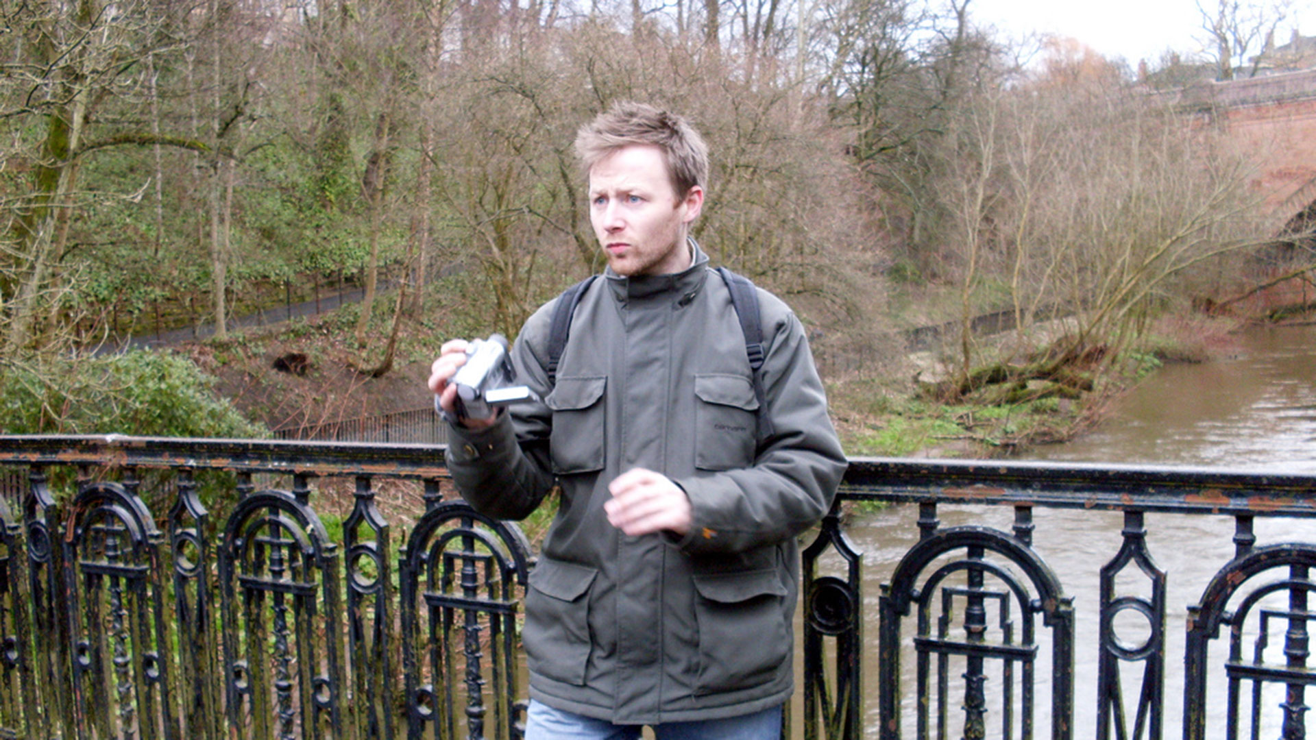 Limmy: "I find tragic things funny" - Big Issue