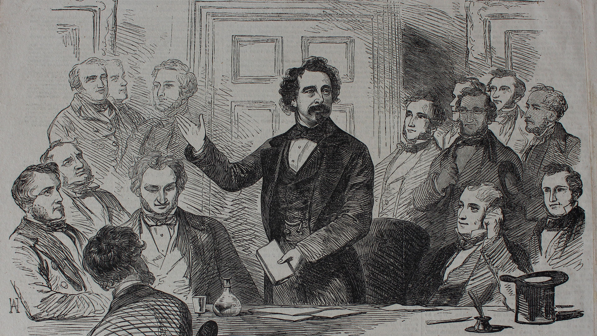 Charles Dickens: More relevant than ever - Big Issue