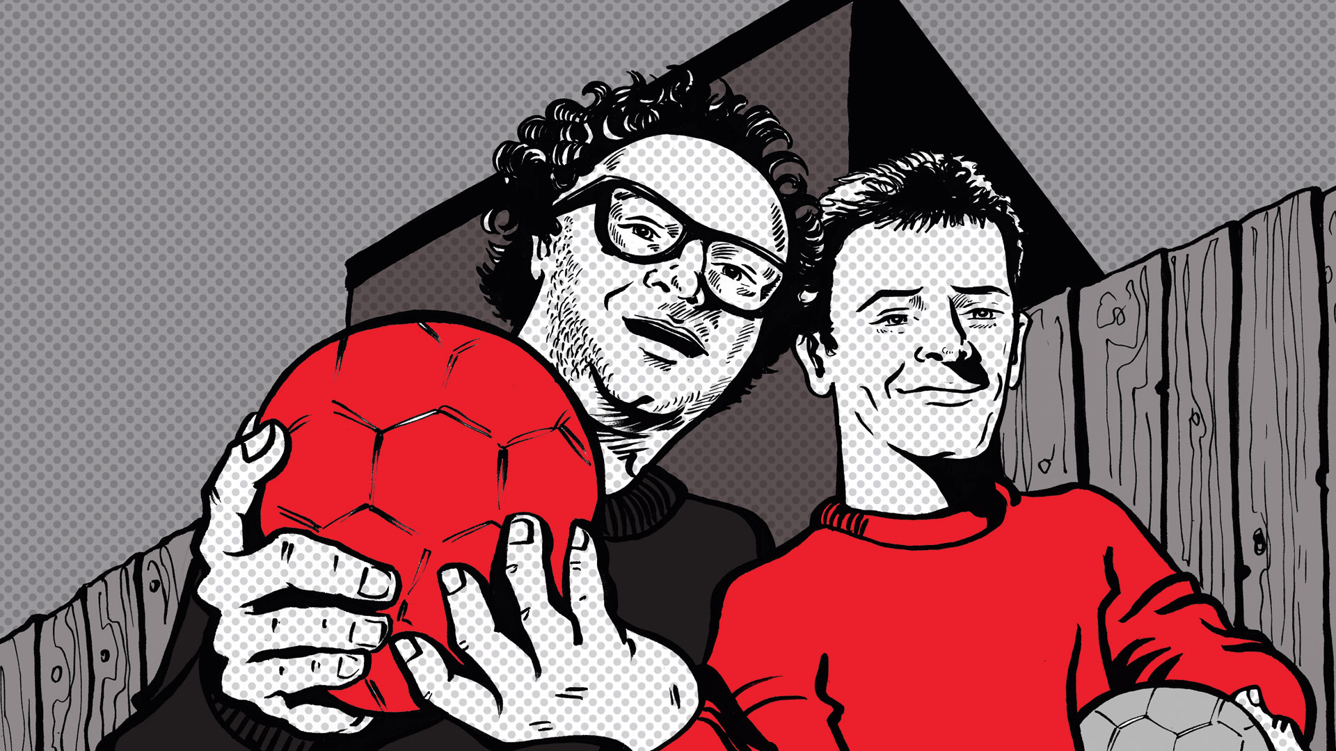 James Brown: 'I worry most that my son might do what I did' - Big Issue