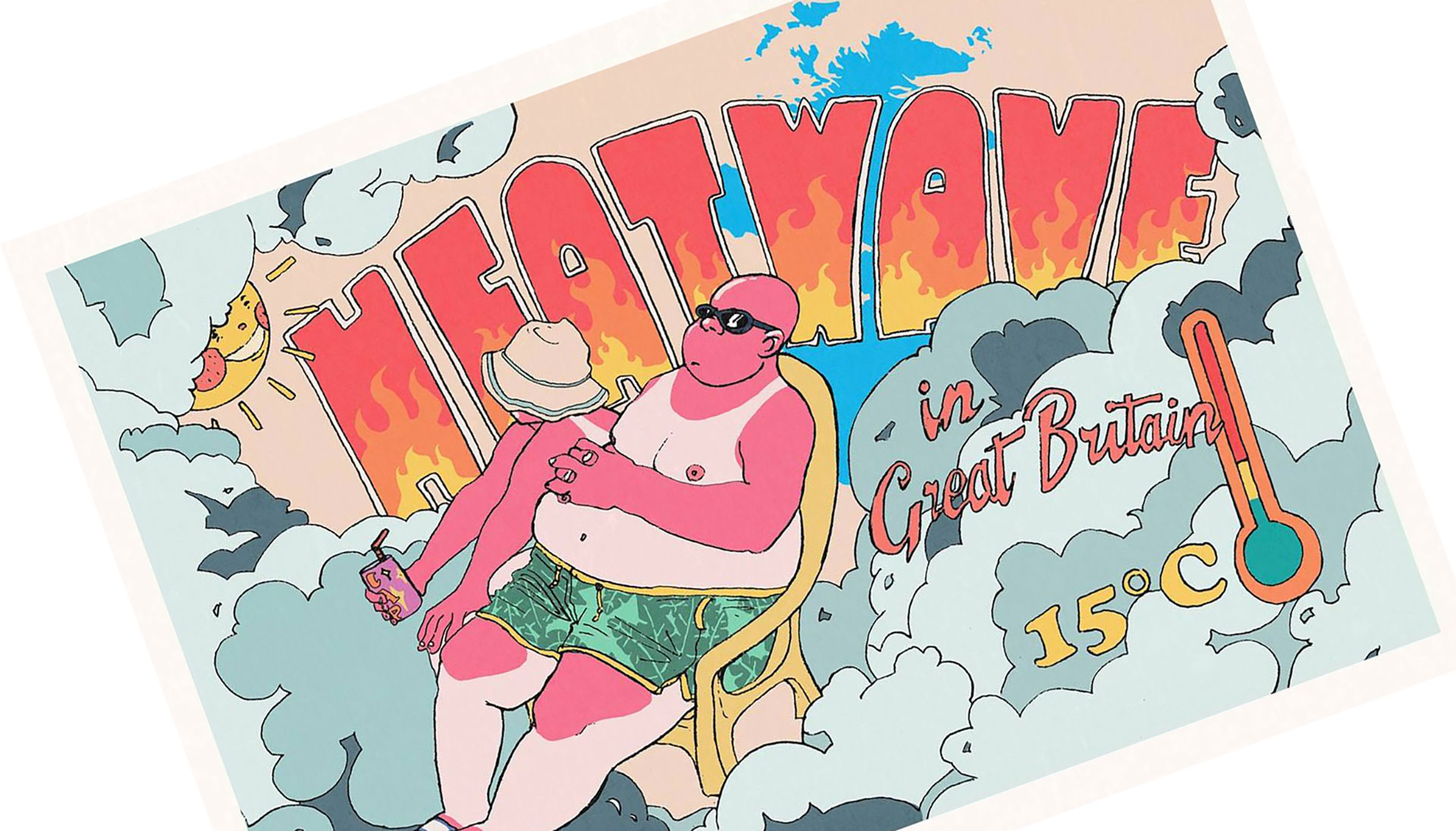 Get drawing for the The Great British Postcard Competition – and win £ ...