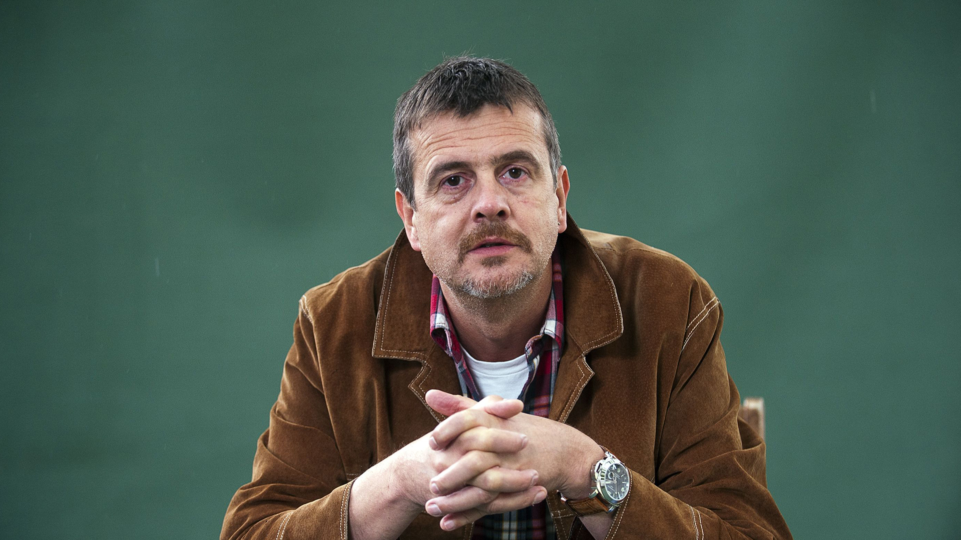 Mark Billingham: My new novel is my angriest - Big Issue