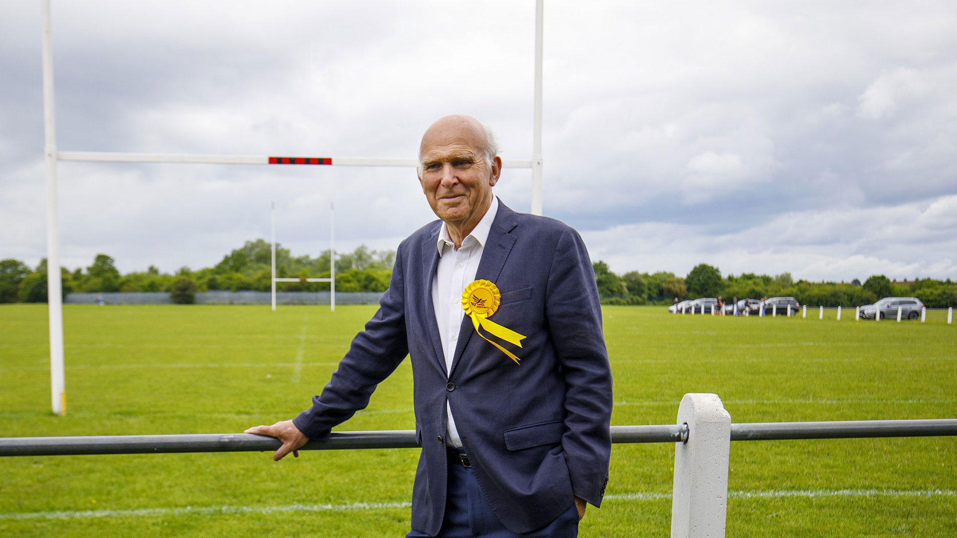 Vince Cable: "l was always in the wrong place at the wrong time" - Big ...