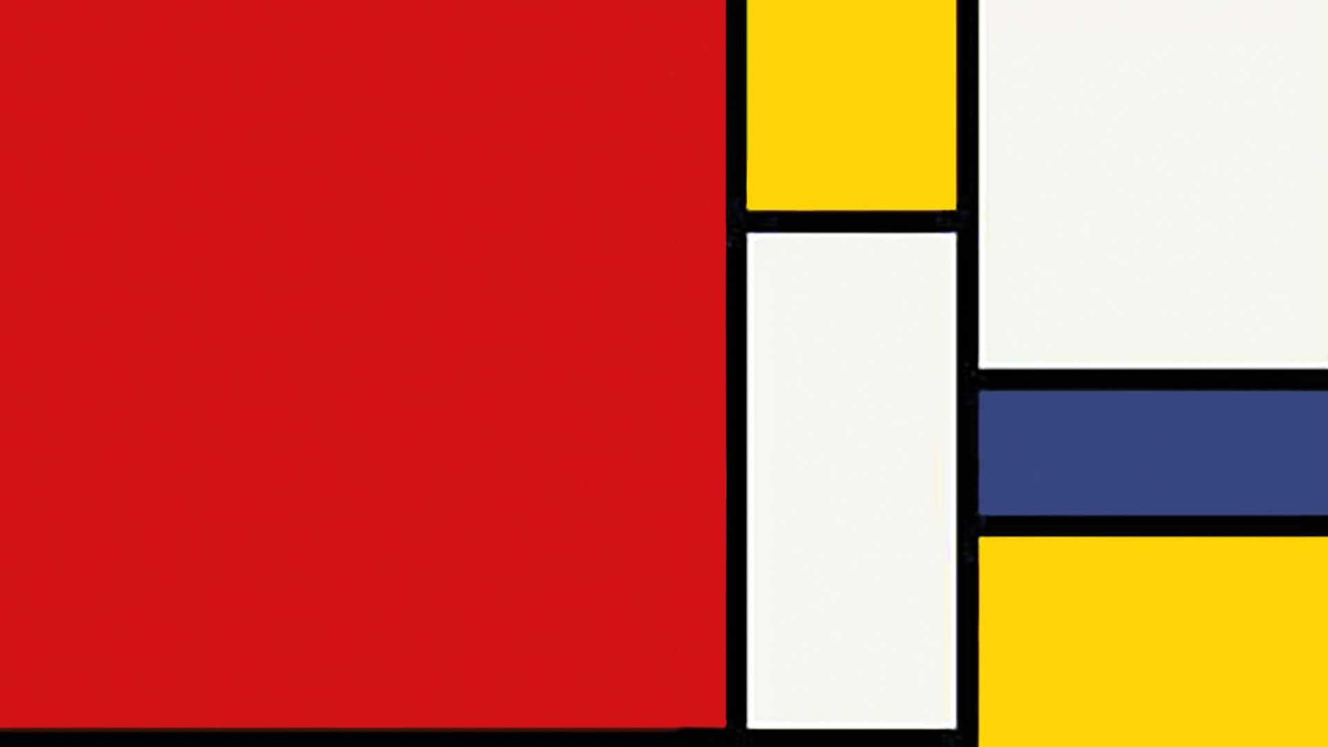 John Bird: Piet Mondrian – one man can't change everything all by ...