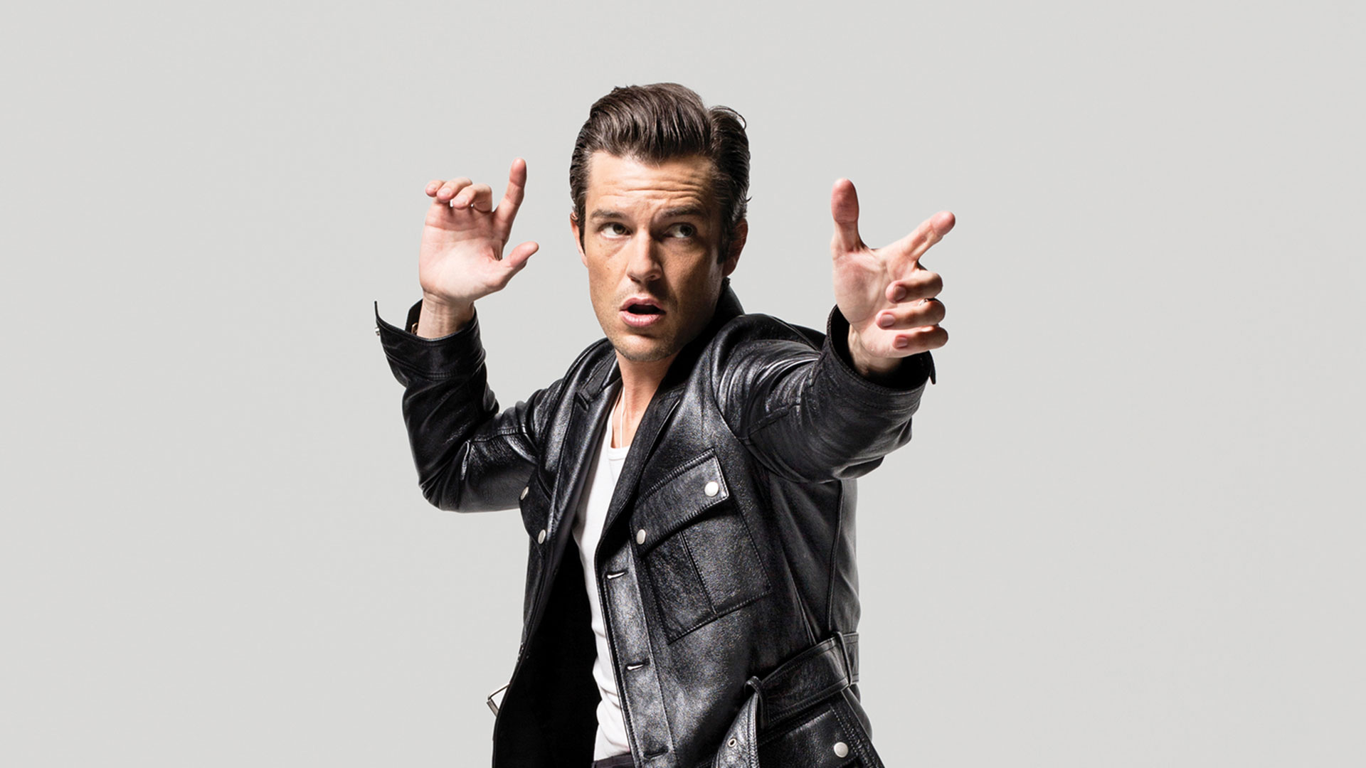 Brandon Flowers: Back on the Brightside - Big Issue