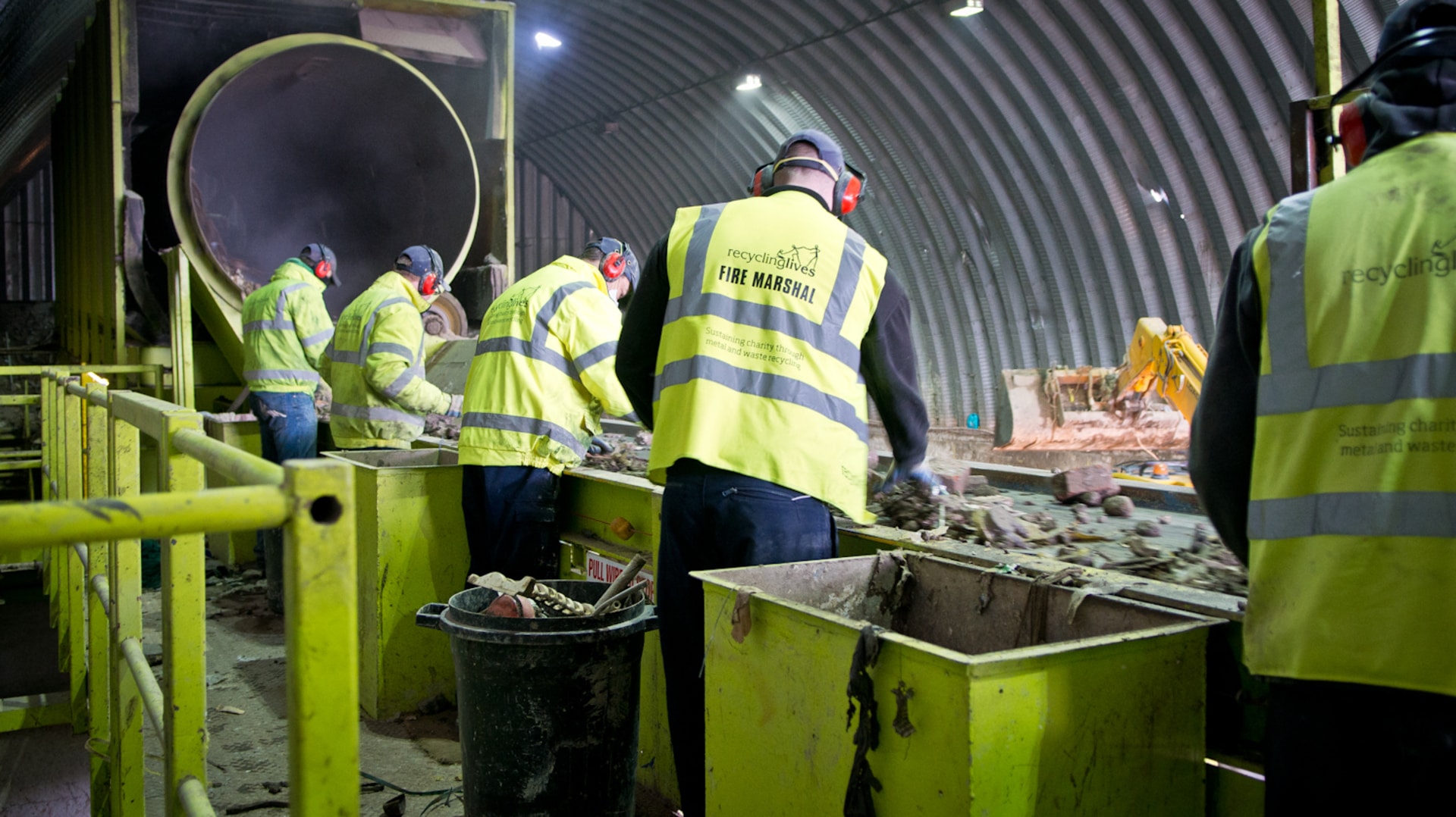 The business recycling lives as well as waste - Big Issue