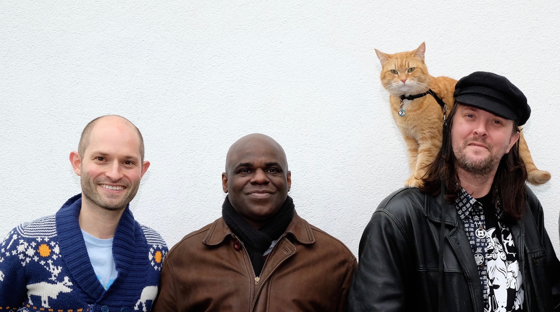 James Bowen backs job training platform for homeless people - Big Issue