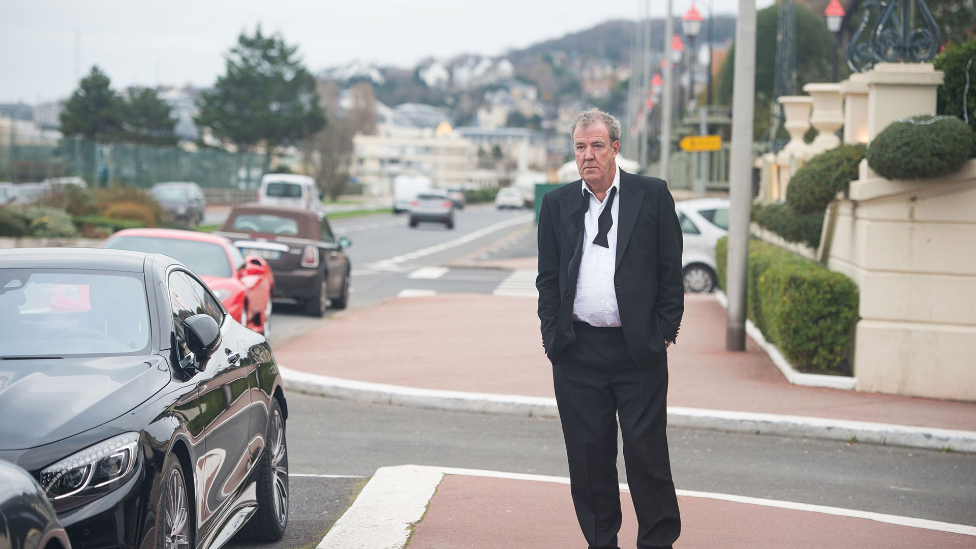 Jeremy Clarkson: "Speed makes people clever" - Big Issue
