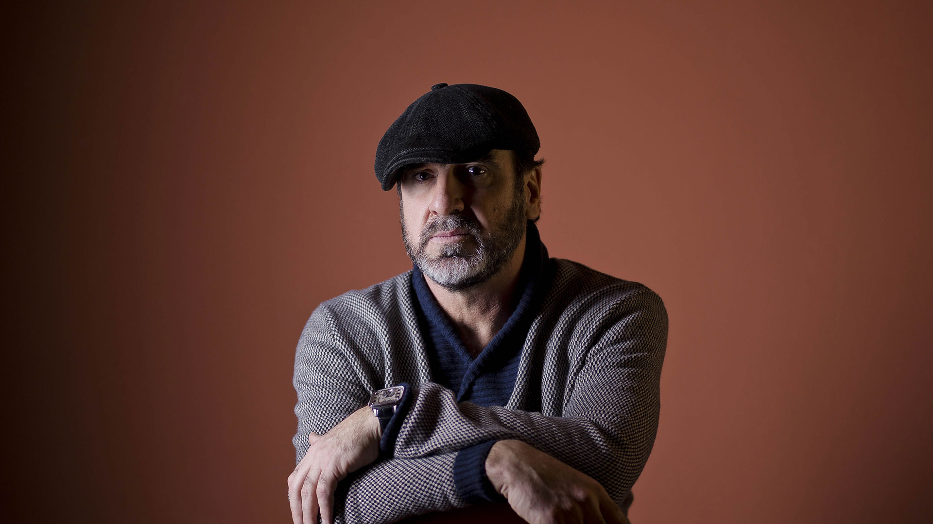 Eric Cantona: "Alex Ferguson gives you that passion, that fire" - Big Issue