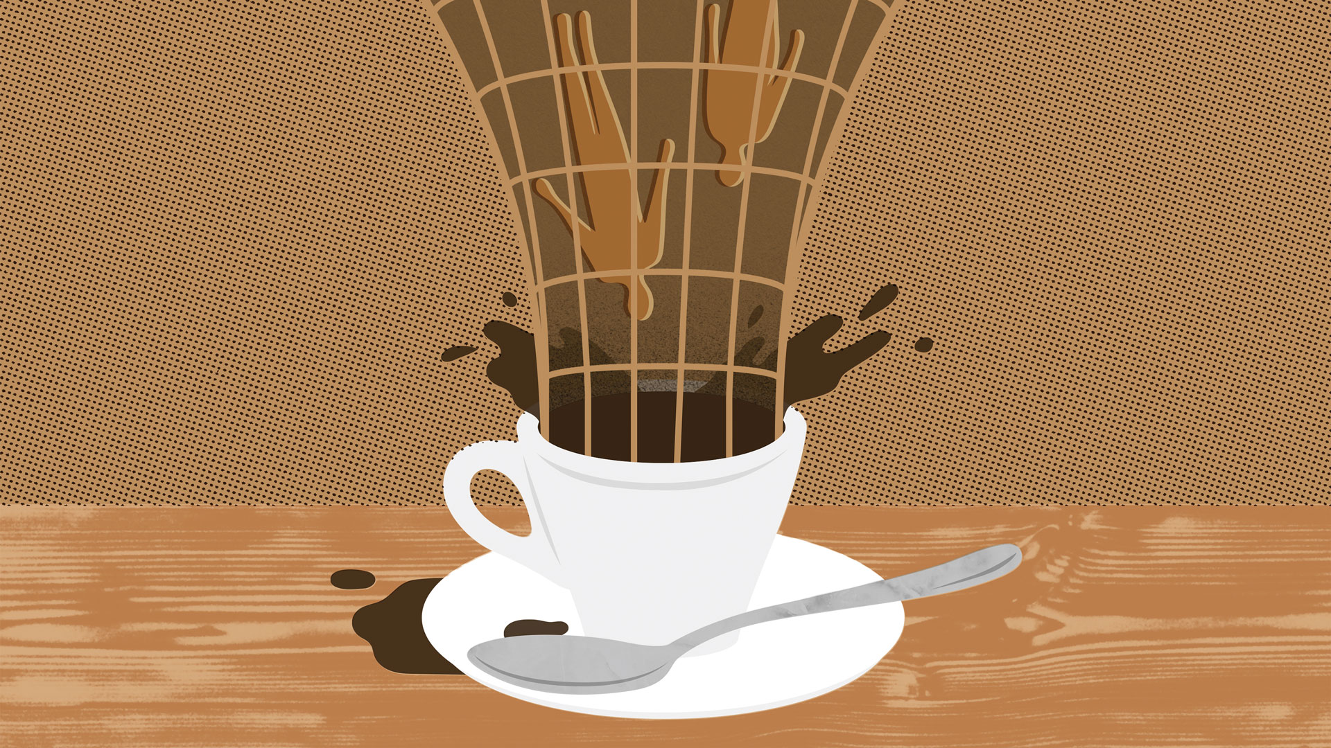 How to understand the pull of coffee - Big Issue