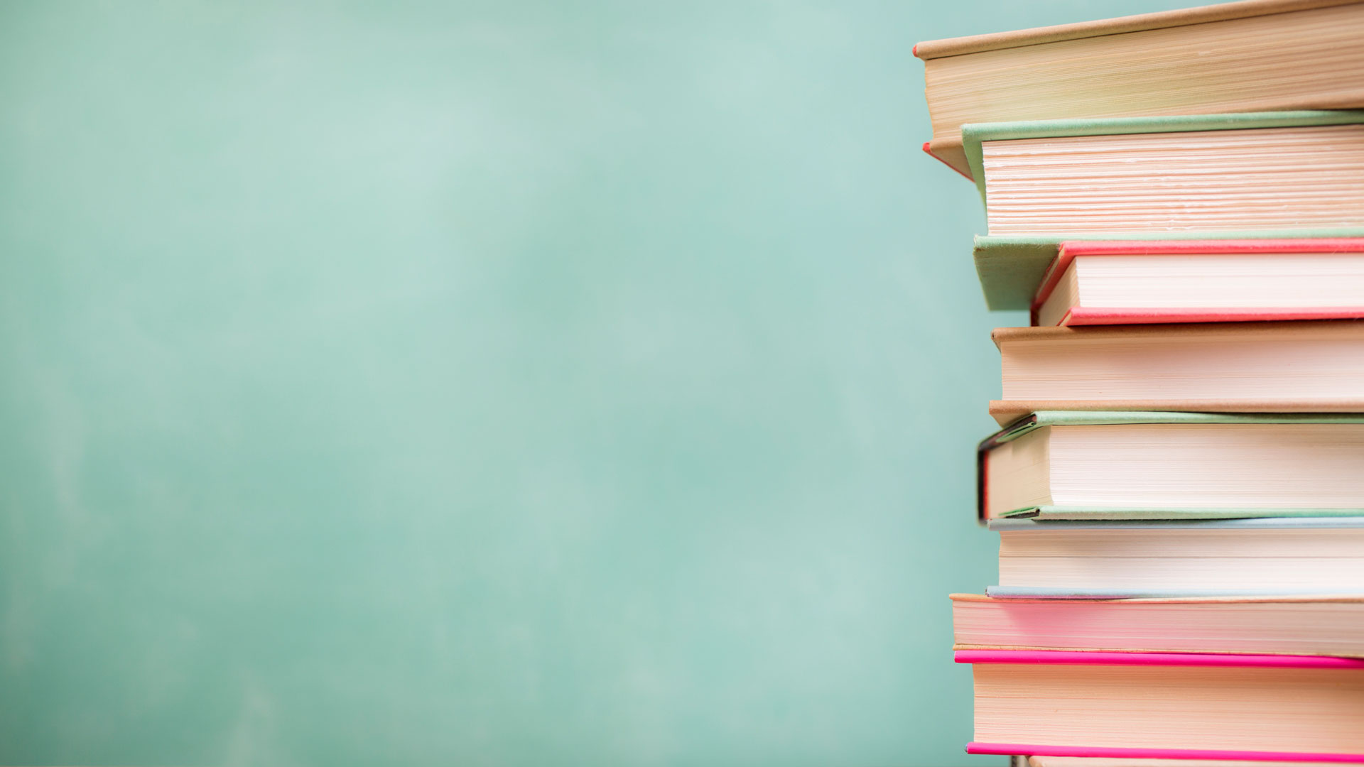 The power of books is more important now than ever