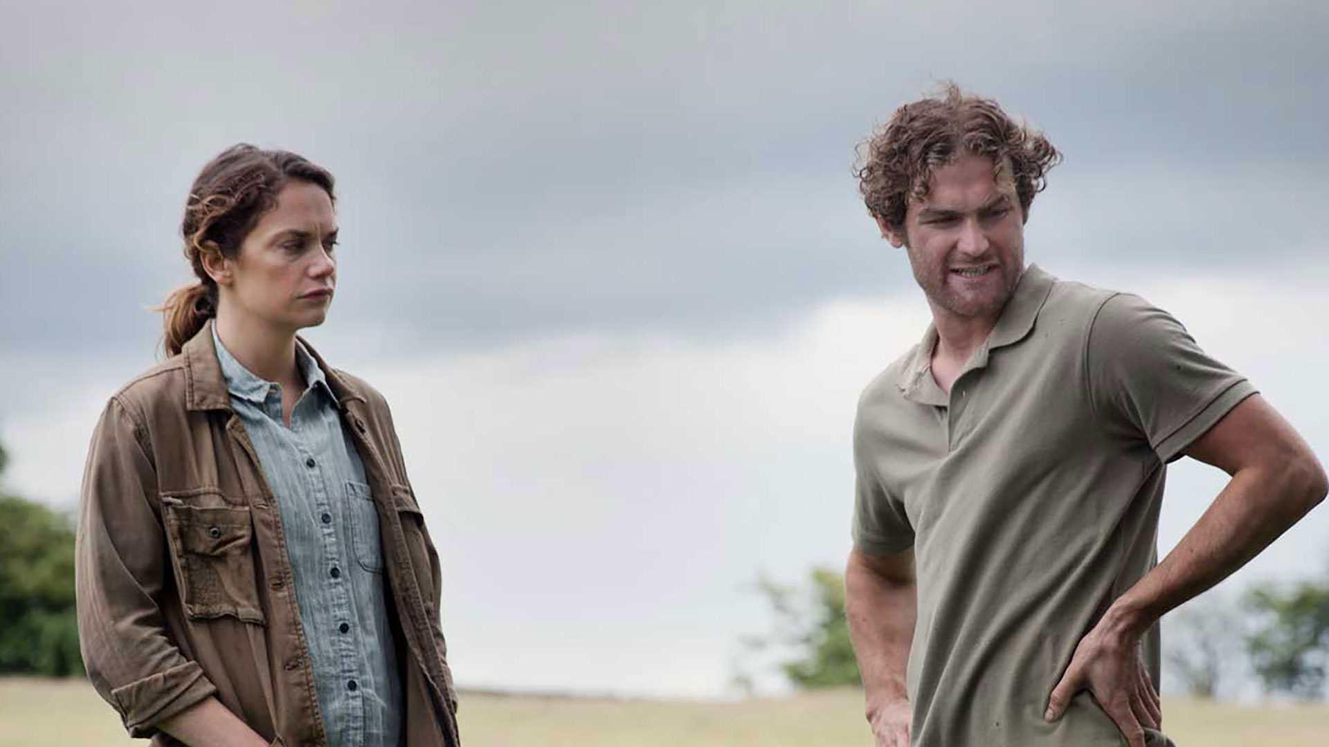 Dark River, review – dive into this murky Yorkshire drama at your own ...