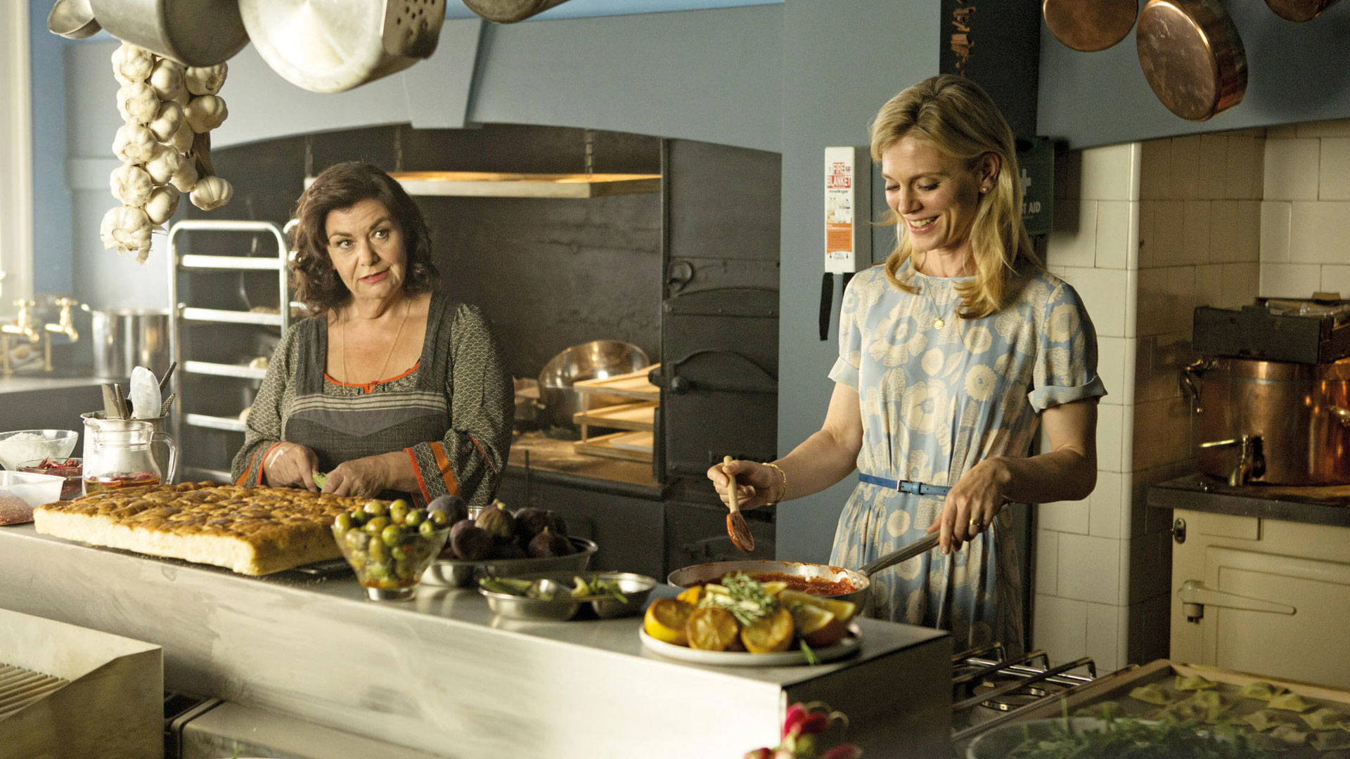 Win Delicious DVD boxset - Big Issue