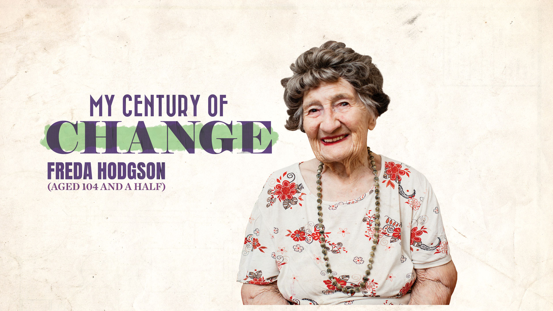 Freda Hodgson: "You go off to your war, we will run your firms" - Big Issue