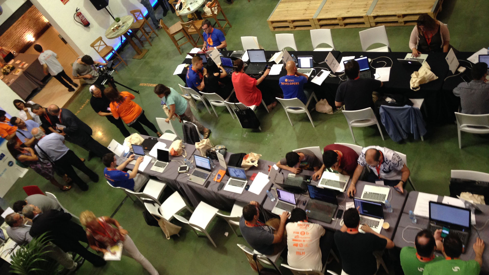 Hack to the future – Scotland's first Homeless Hackathon announced ...