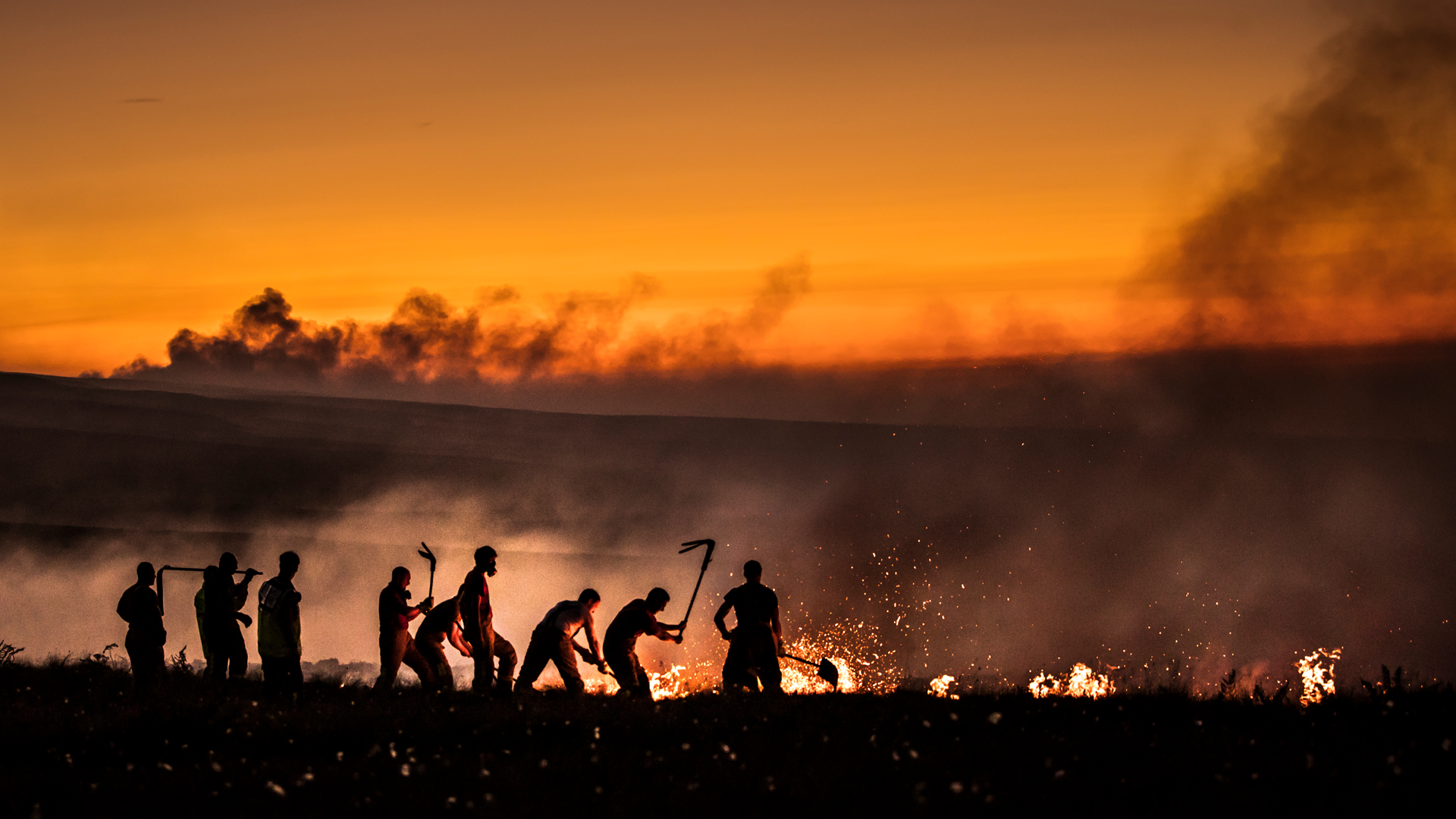 How do you stop the planet burning through climate change? Stop making ...
