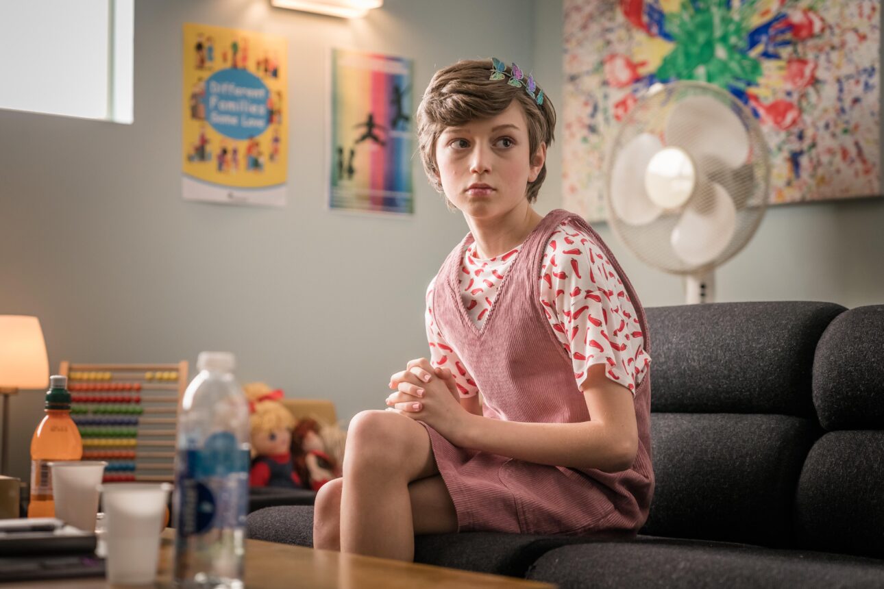 'Butterfly' is game-changing TV for transgender kids and their parents