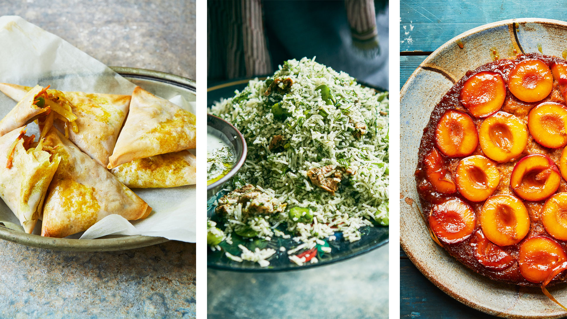 Grenfell recipes: How food is putting the heart back into the community
