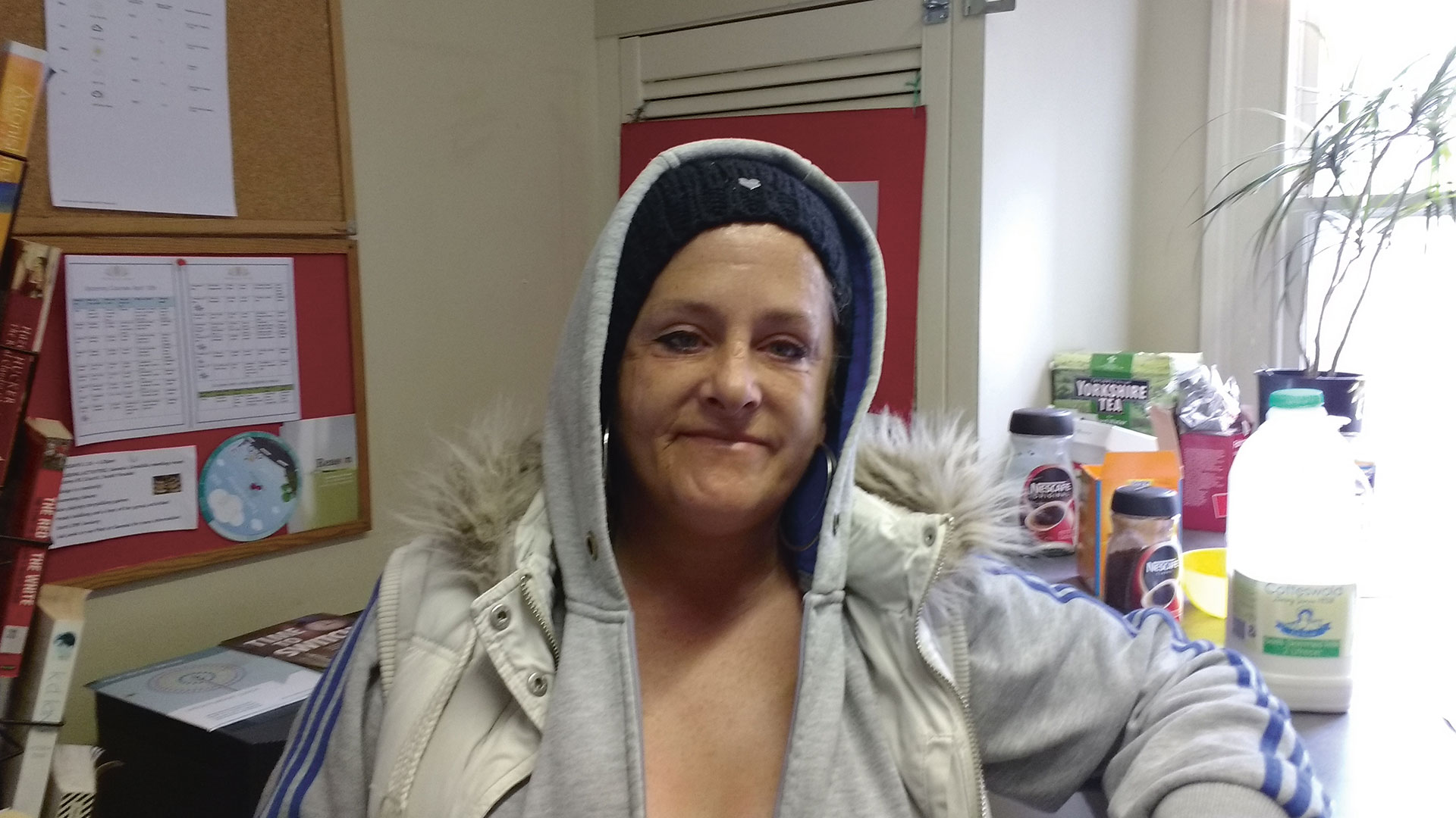 Much-loved Jo Jones is the second Big Issue vendor to die in Bath in a ...