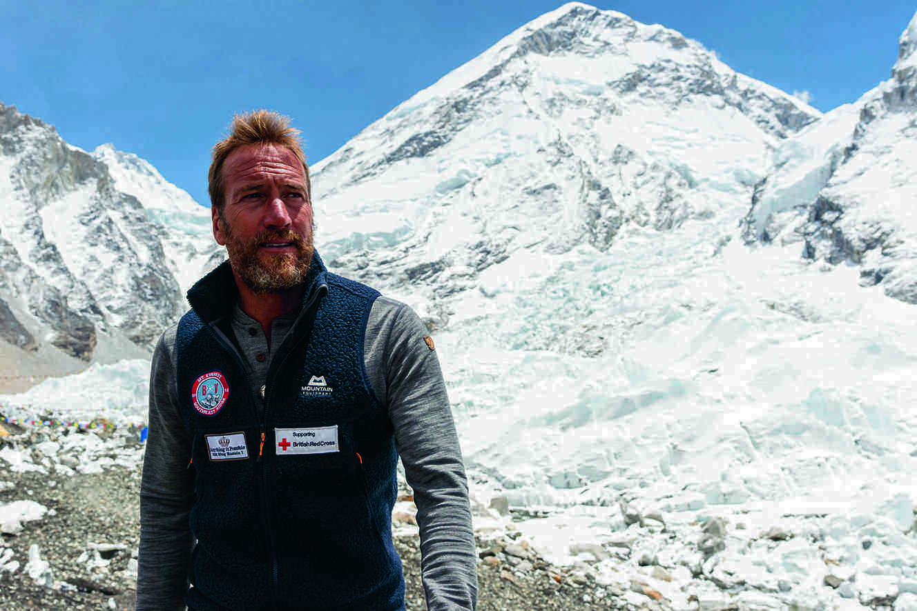 Top 5 books about adventure, as chosen by Ben Fogle