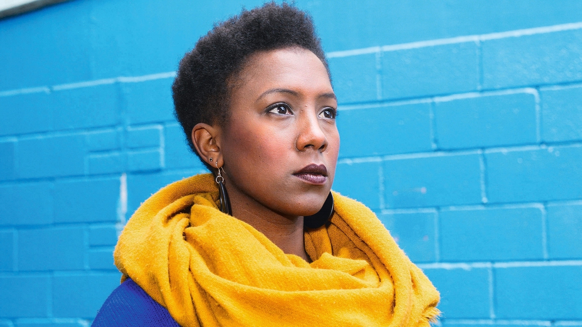 Changemakers: Meet Jade Anouka – actor, poet and activist