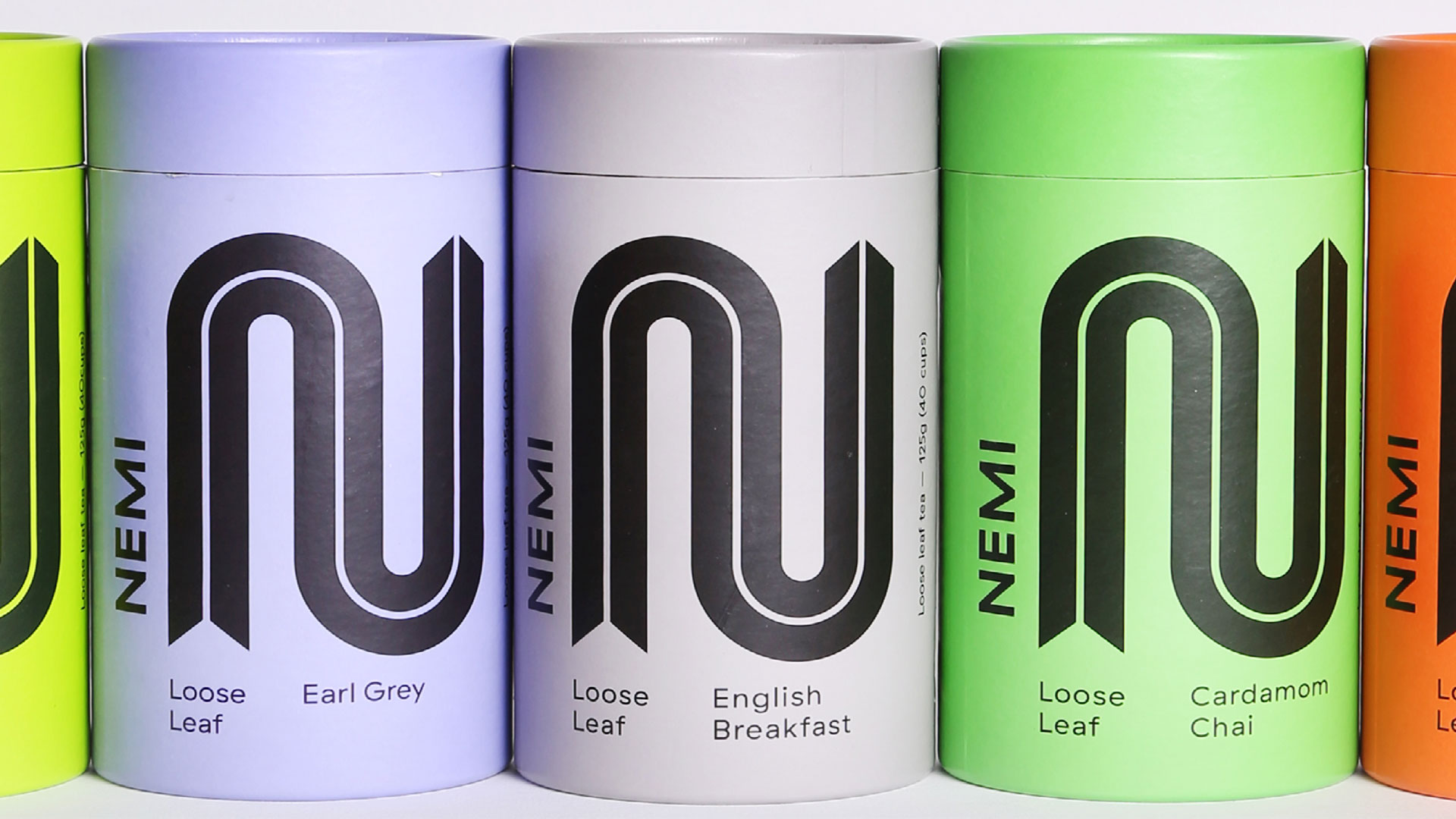 Warm up this winter with NEMI teas and The Big Issue Shop