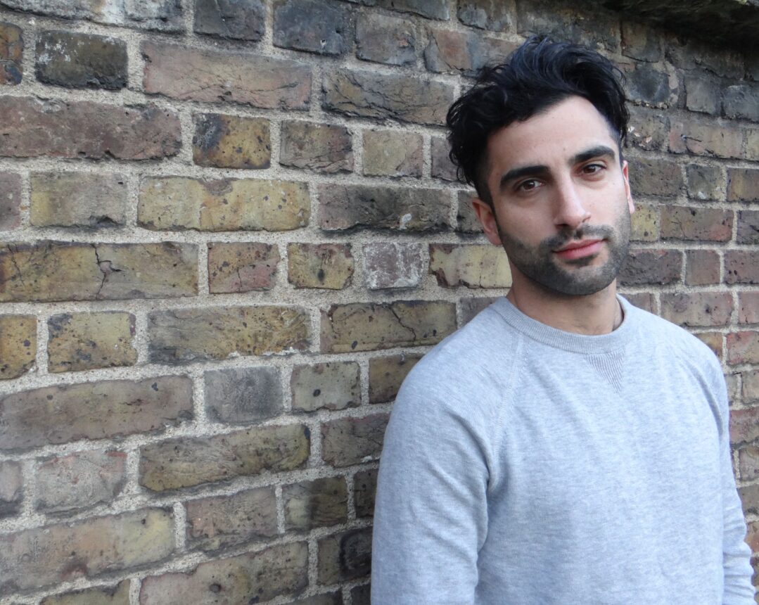 Tariq Jordan: 'Ali and Dahlia' was conceived in an airport ...