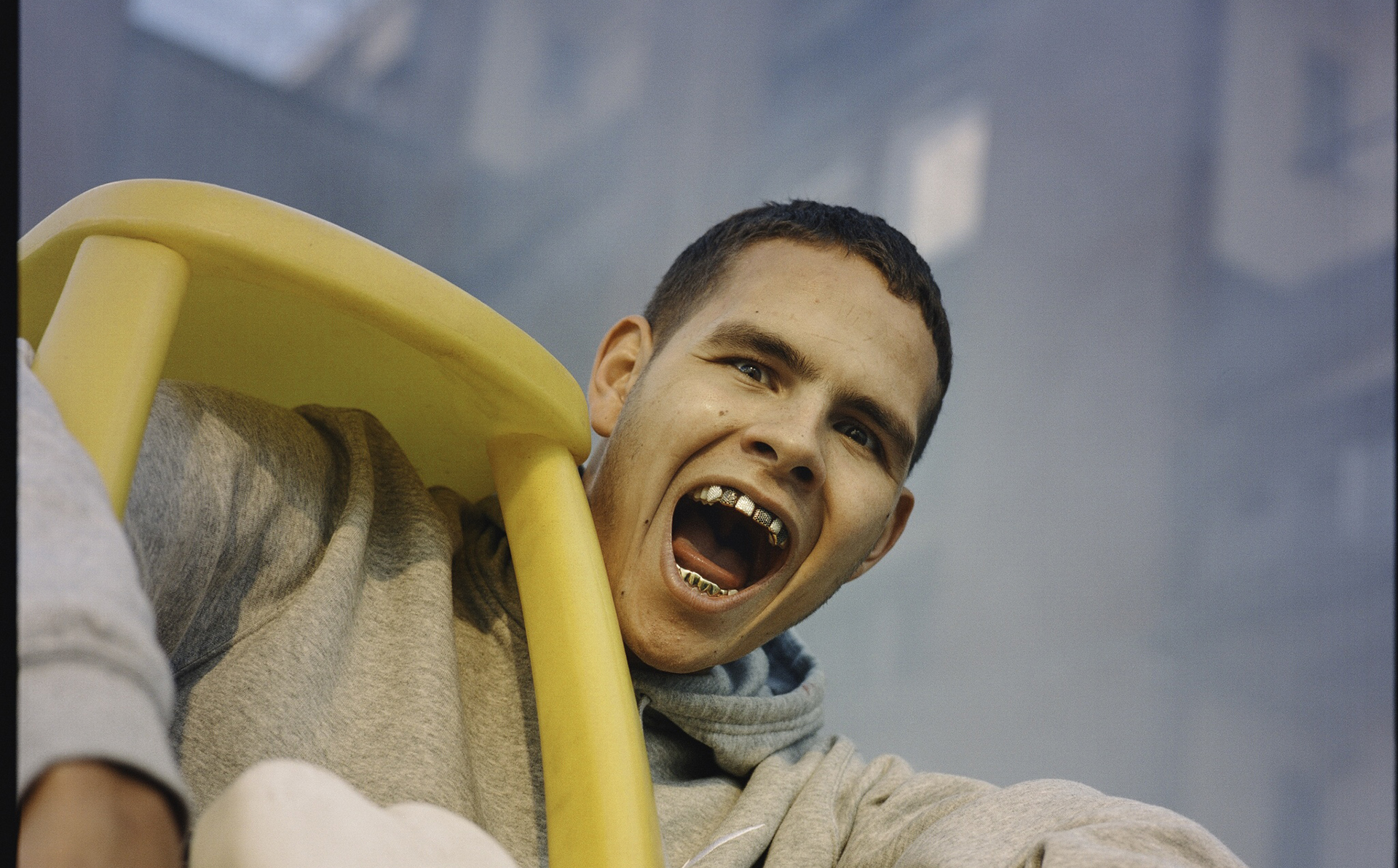 Slowthai, Fat White Family, Mac Demarco and a history of bad teeth in music