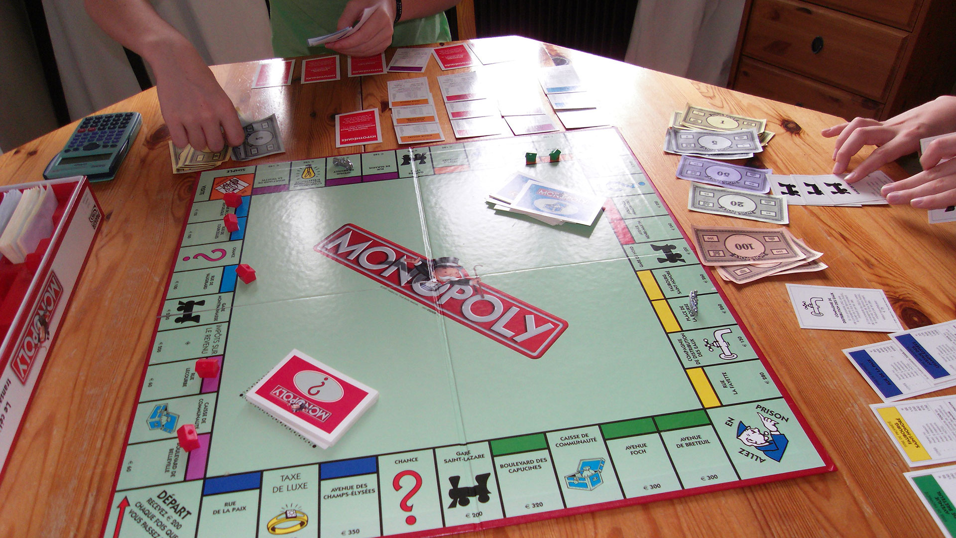 Even Monopoly has joined the cashless revolution