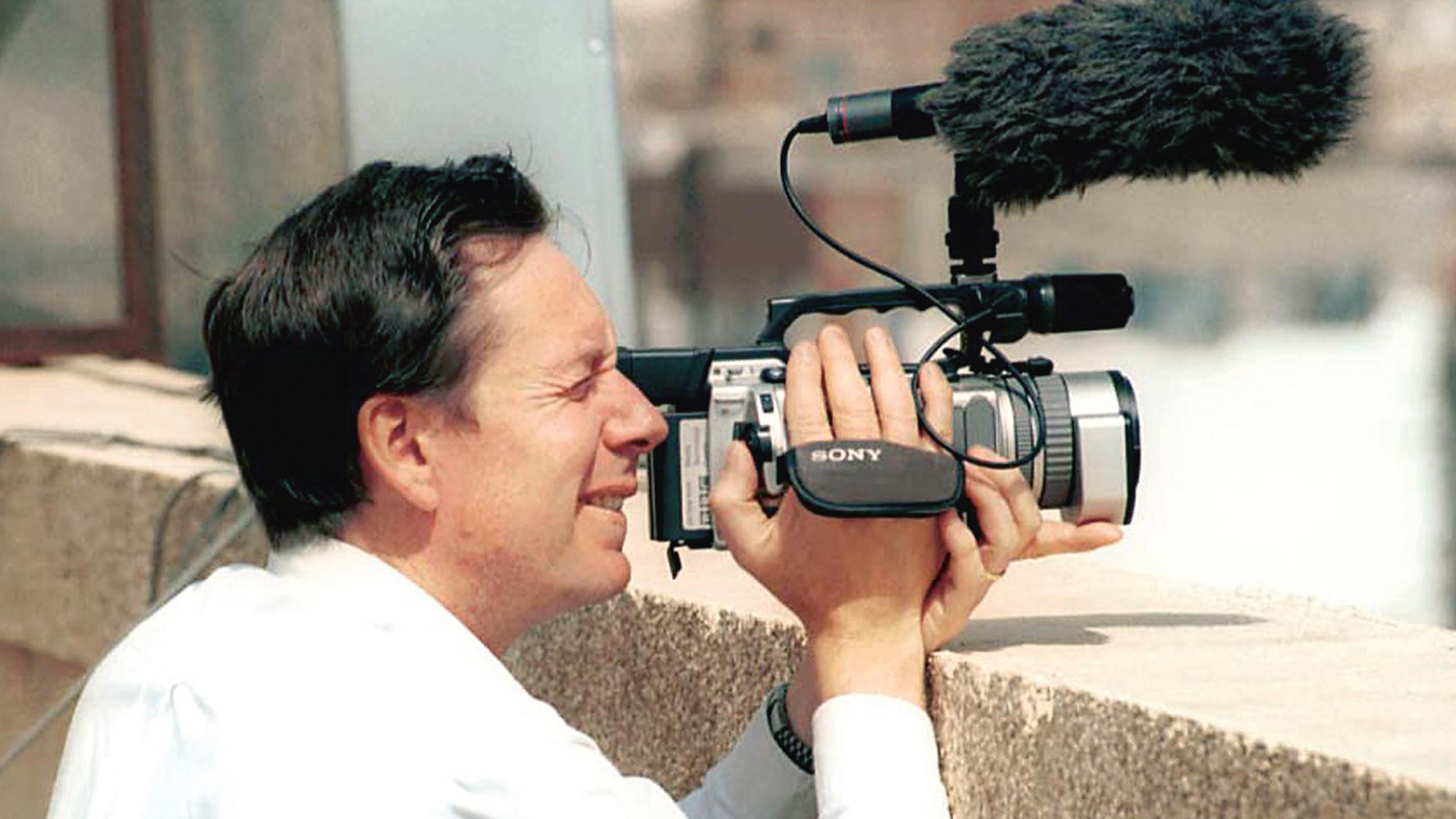 Frank Gardner: 'I changed after I was shot'