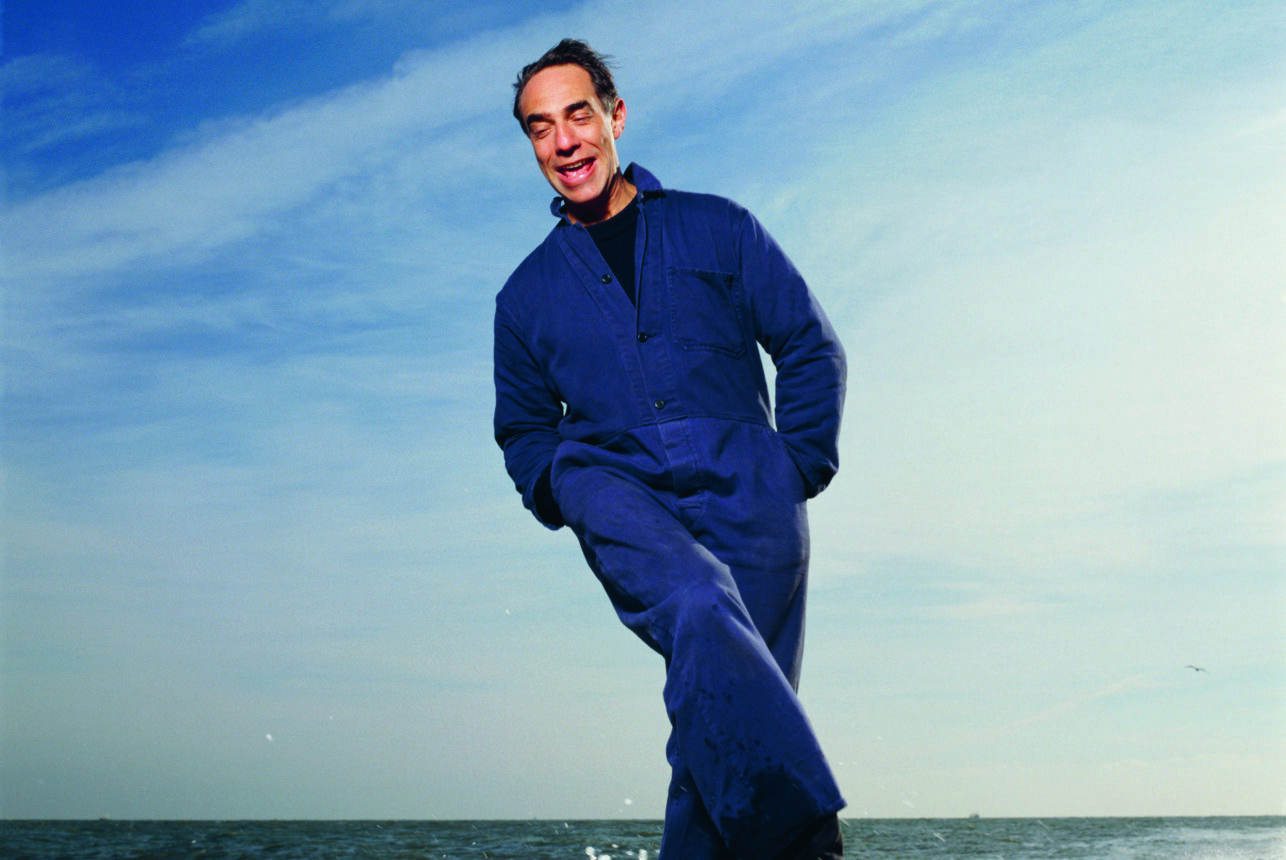 Jarman of the board: a tribute to a countercultural icon - Big Issue