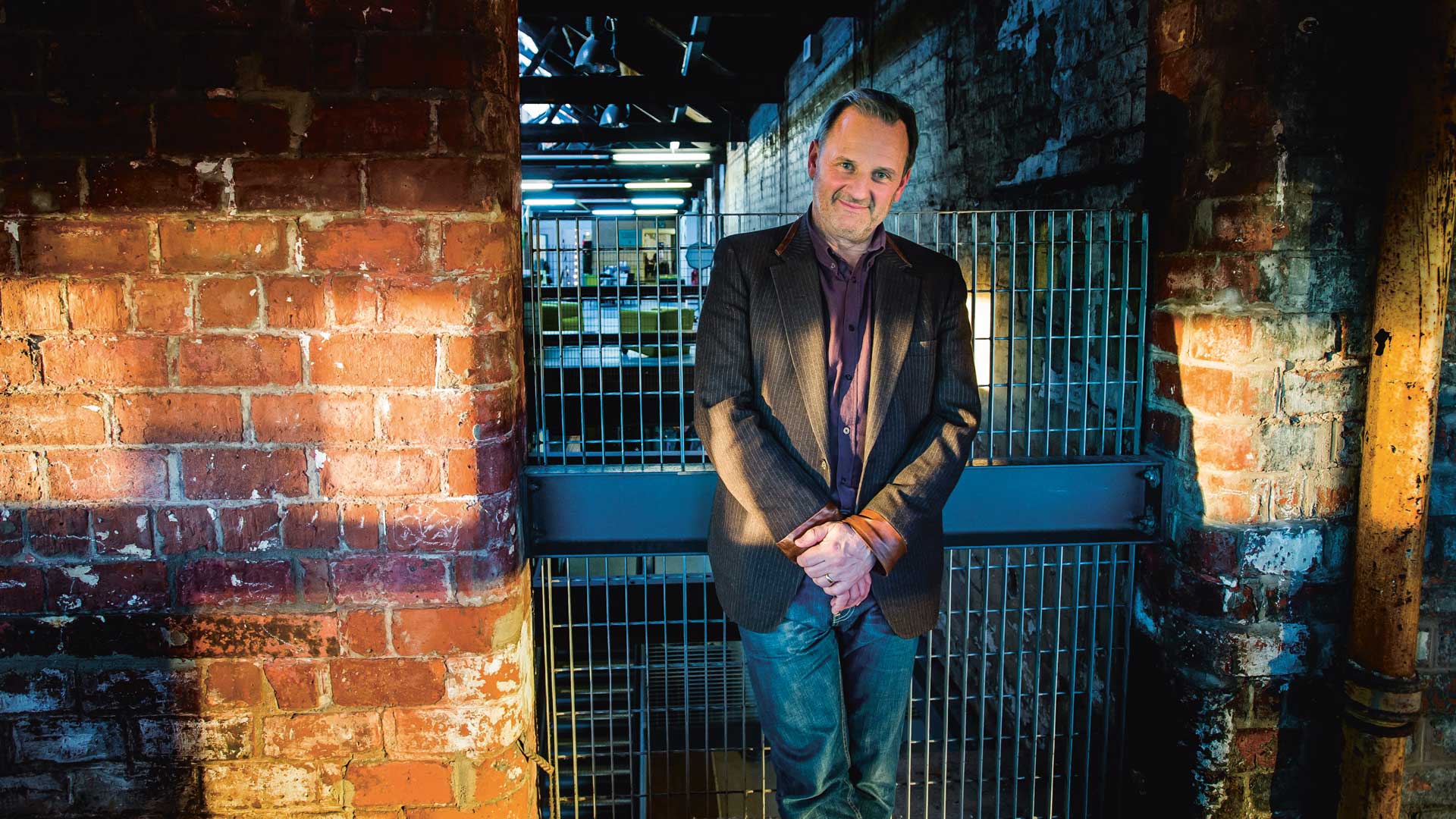 Mark Radcliffe still hasn’t given up on cracking the music business