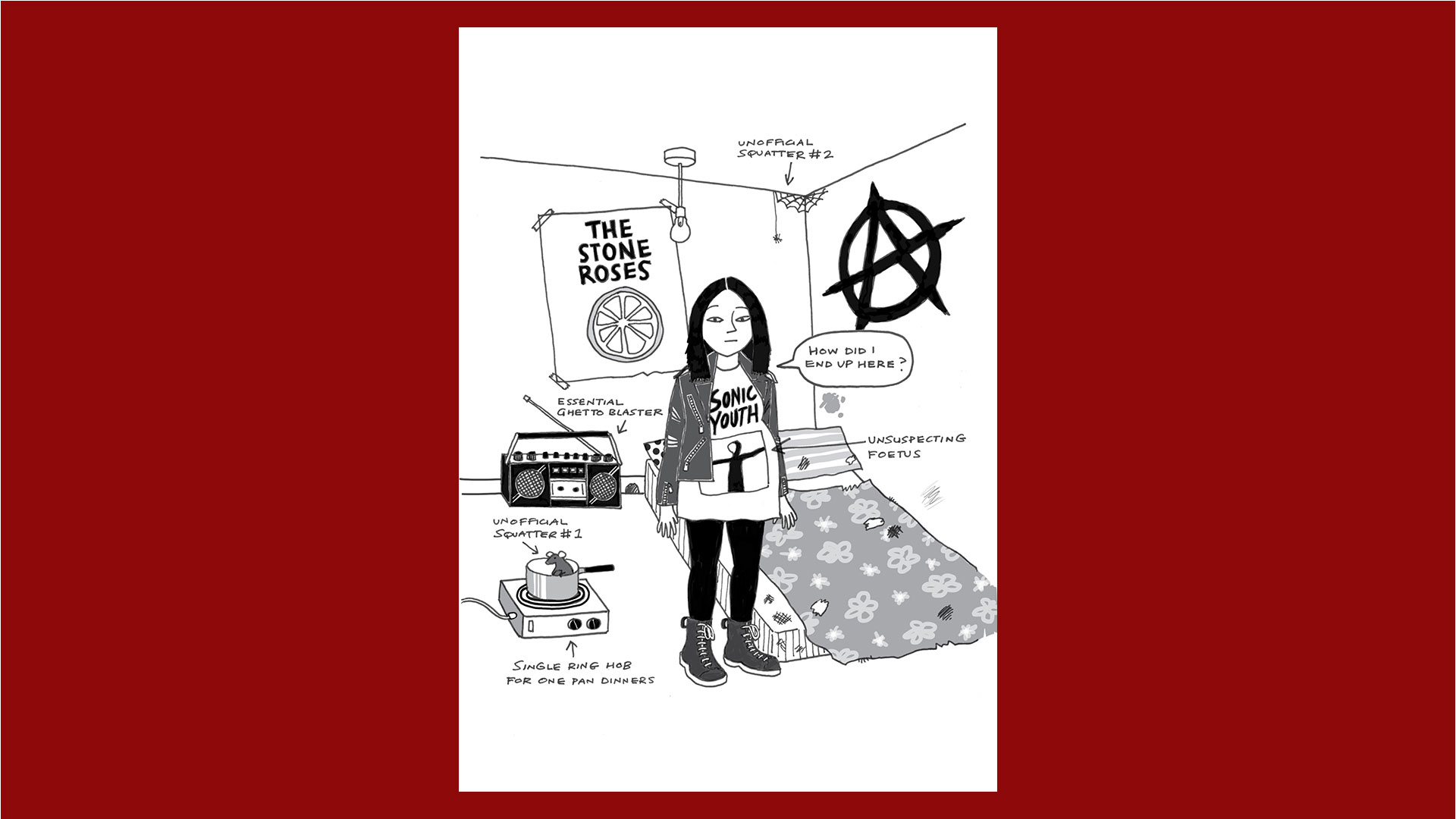 Chinglish: Sue Cheung's story of being young, homeless and pregnant ...