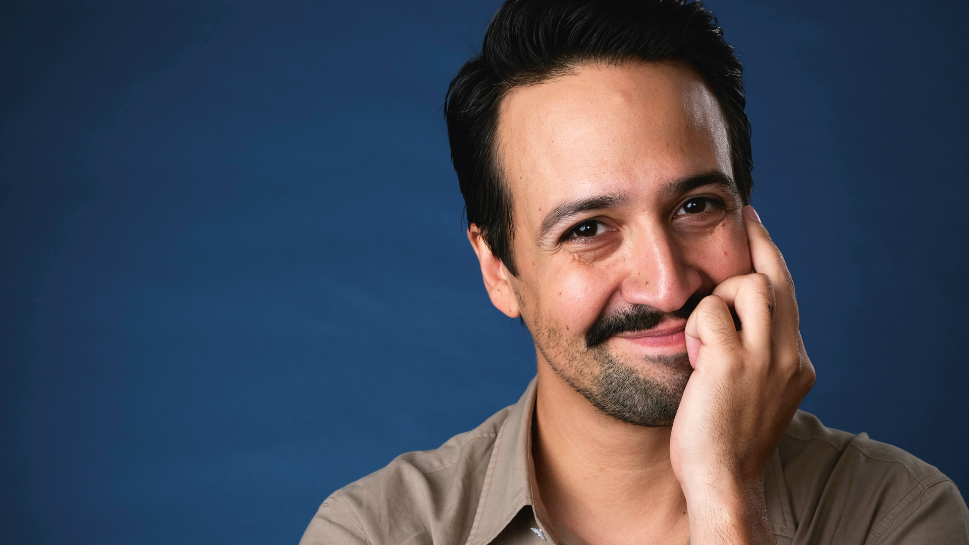 Lin-Manuel Miranda: "It was a no-brainer to take hip-hop into theatre ...