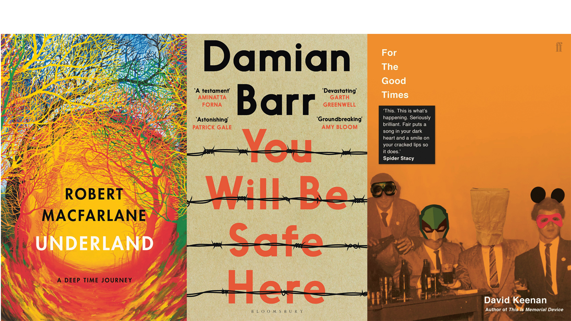 The Big Issue's Books of the Year