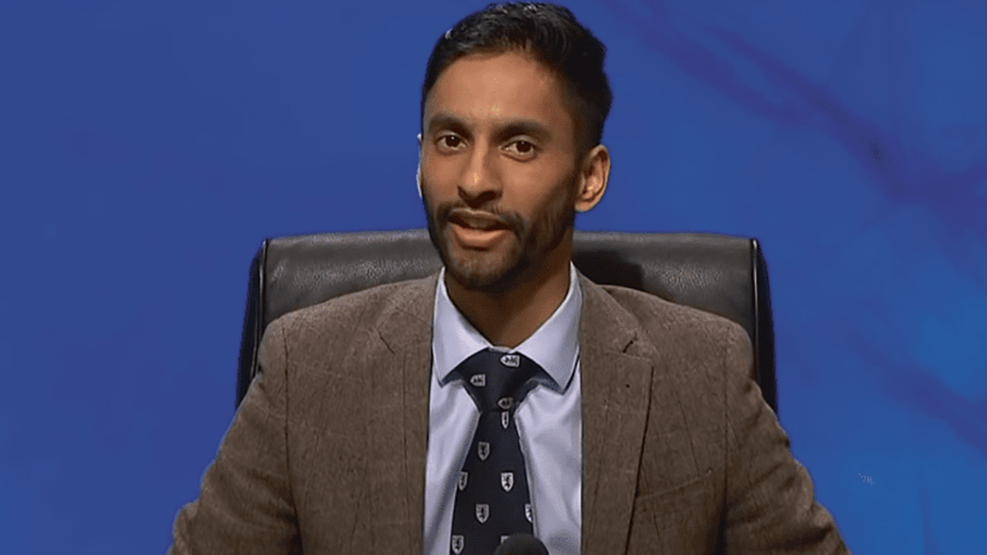 Bobby Seagull's love letter to libraries - and their post-Covid importance