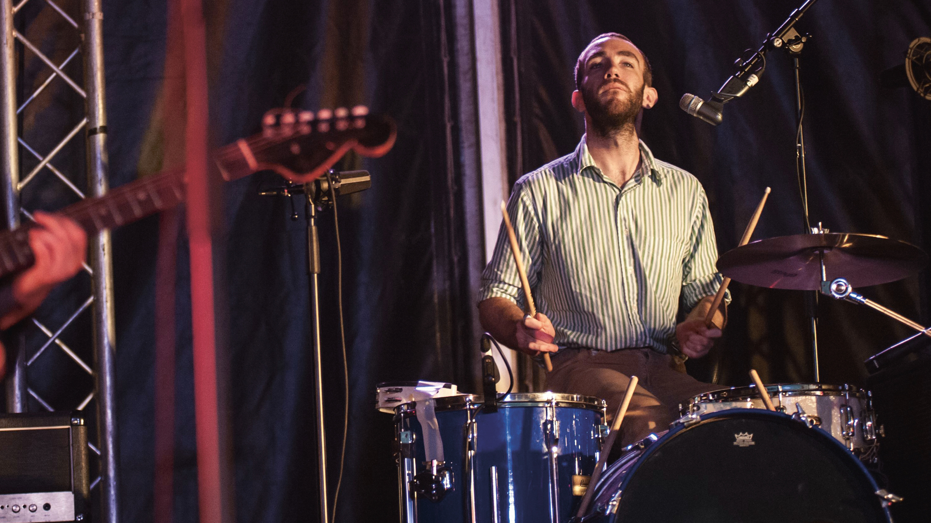 A resonant farewell to musician Patrick Doyle - Big Issue