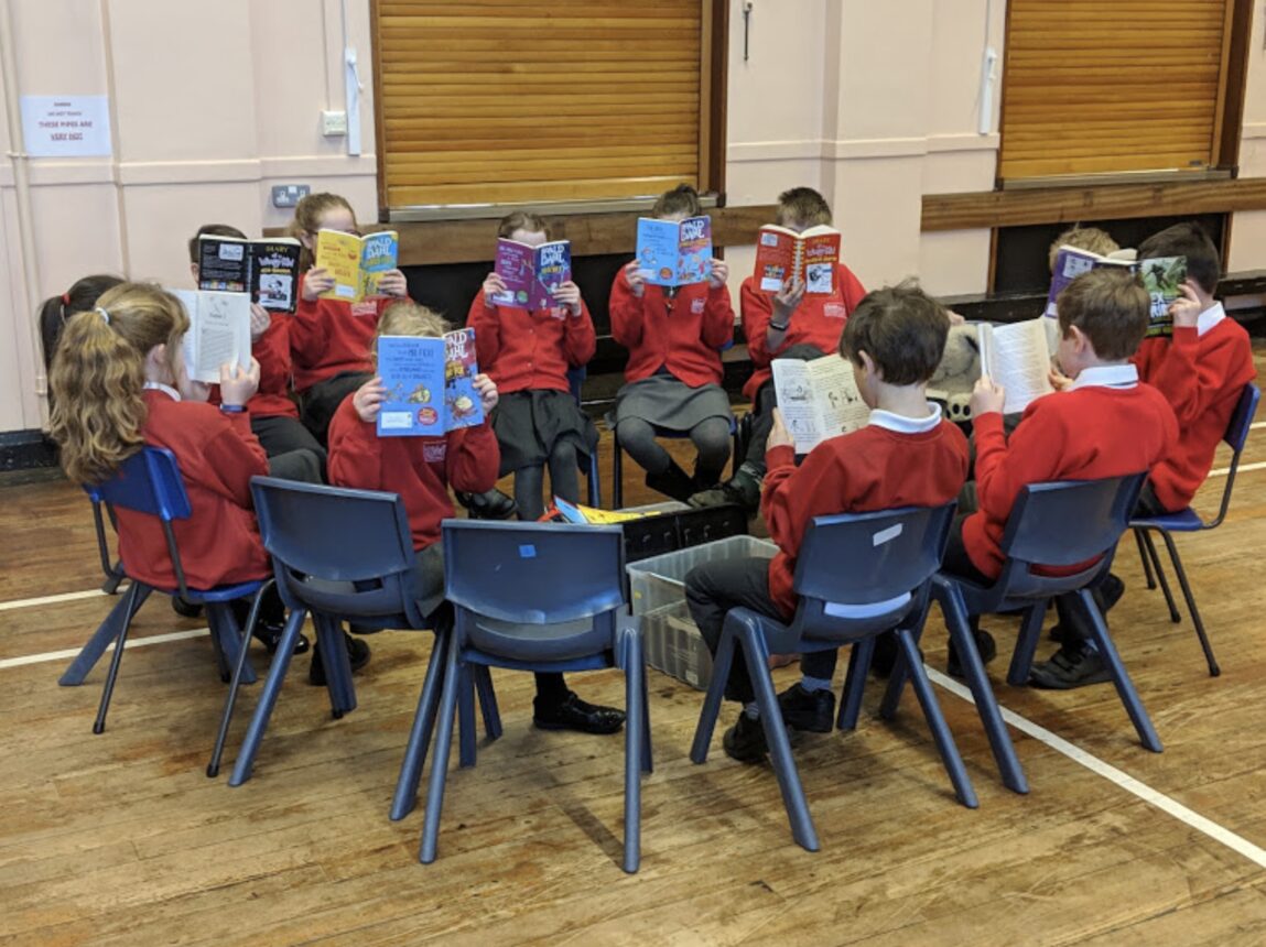 How the Breakfast Book Club is helping disadvantaged kids get into ...