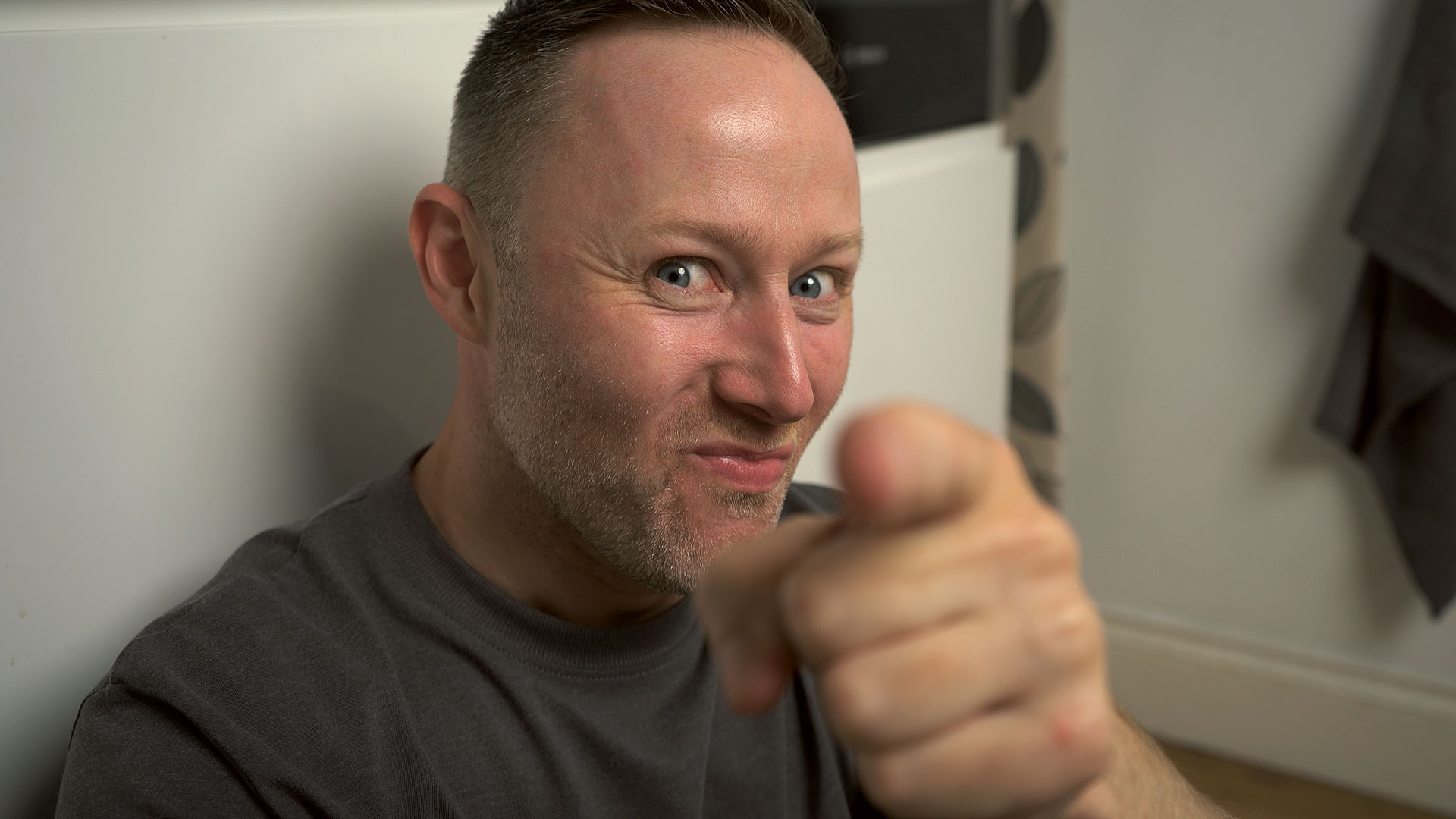 Limmy is entertainment's original self-made man - Big Issue