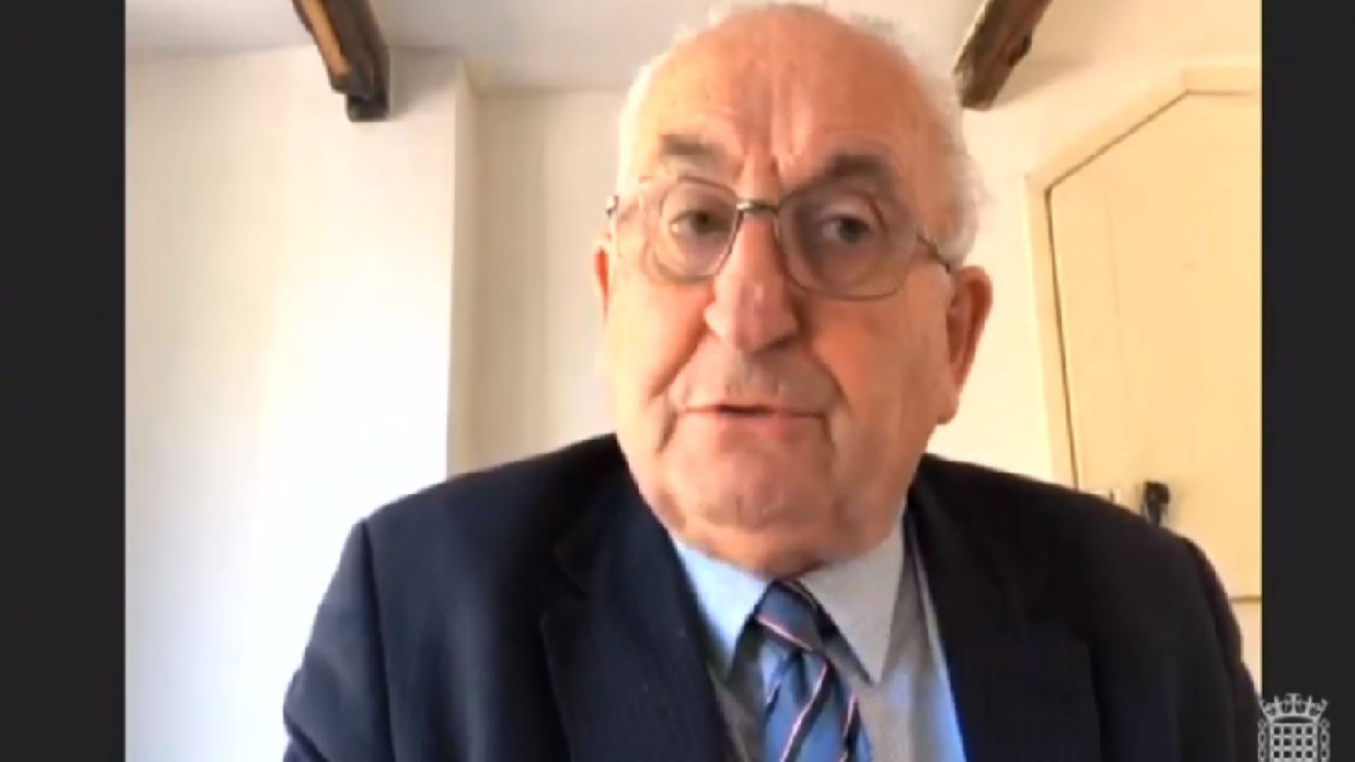 John Bird says rough sleepers back on streets would be 'human rights abuse'