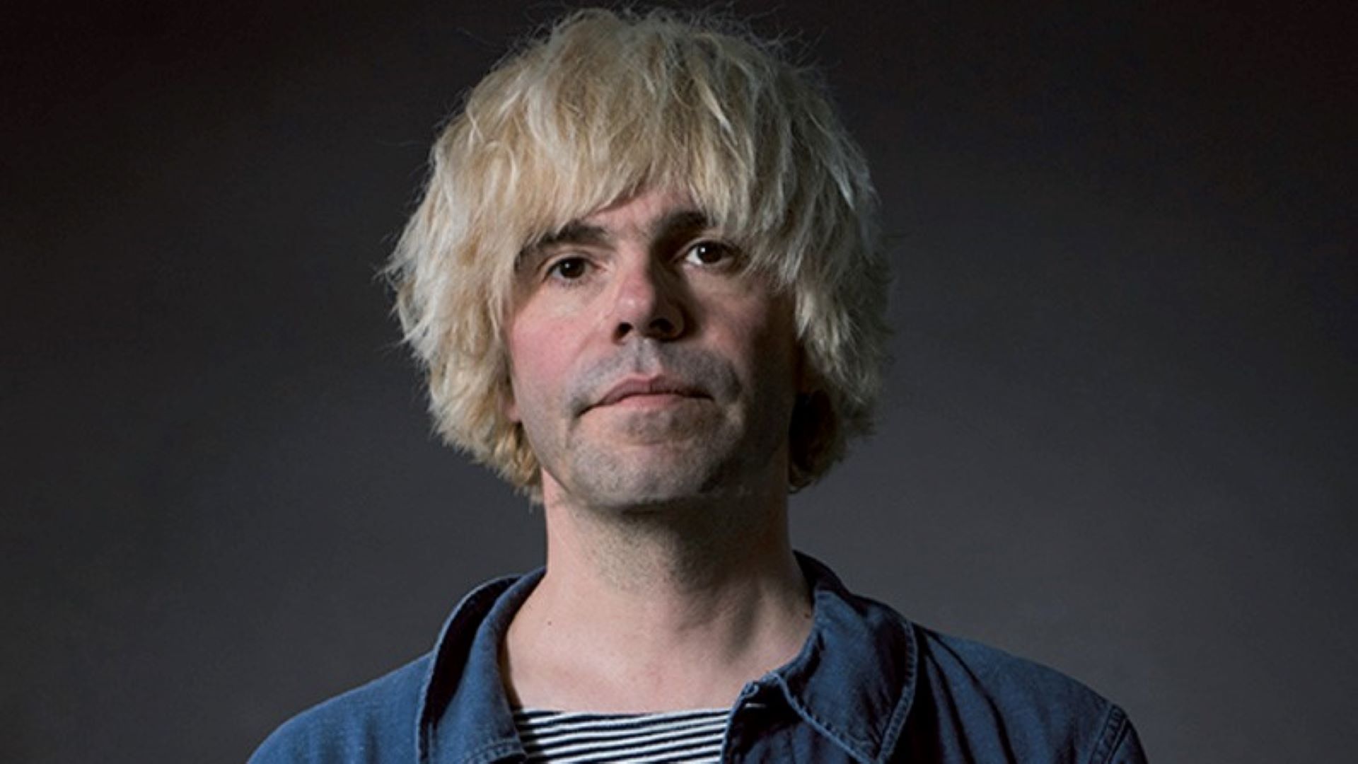 Join the listening party with Tim Burgess