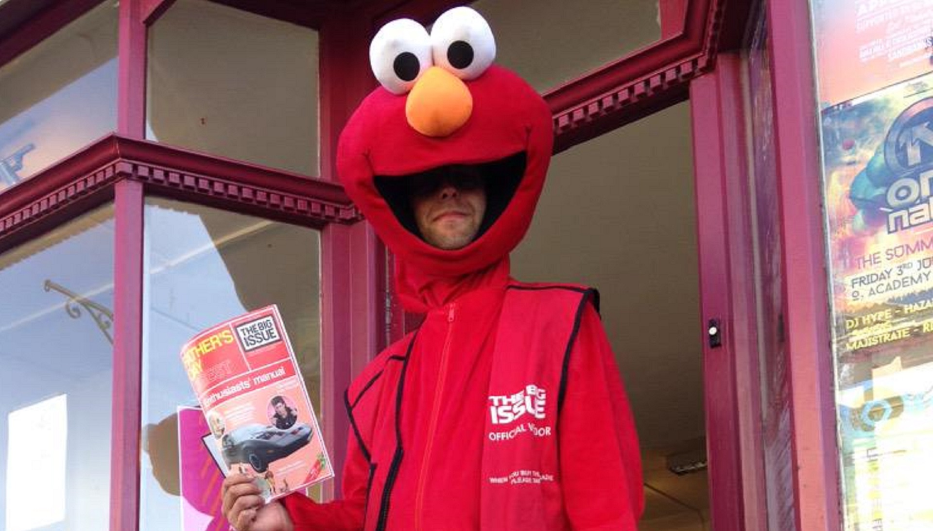 Subscribe Today - Big Issue