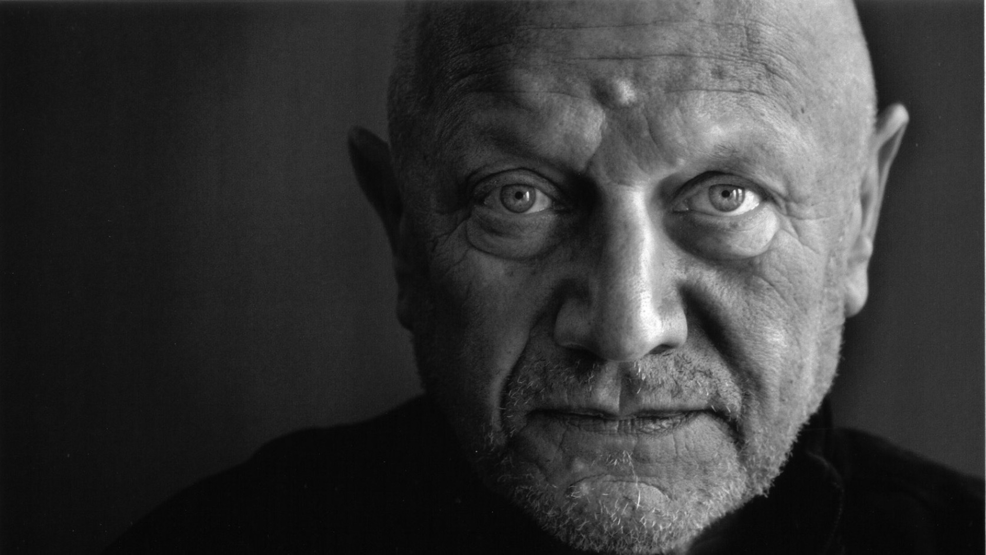 Steven Berkoff: "I began to hate authority… and that has never left me ...
