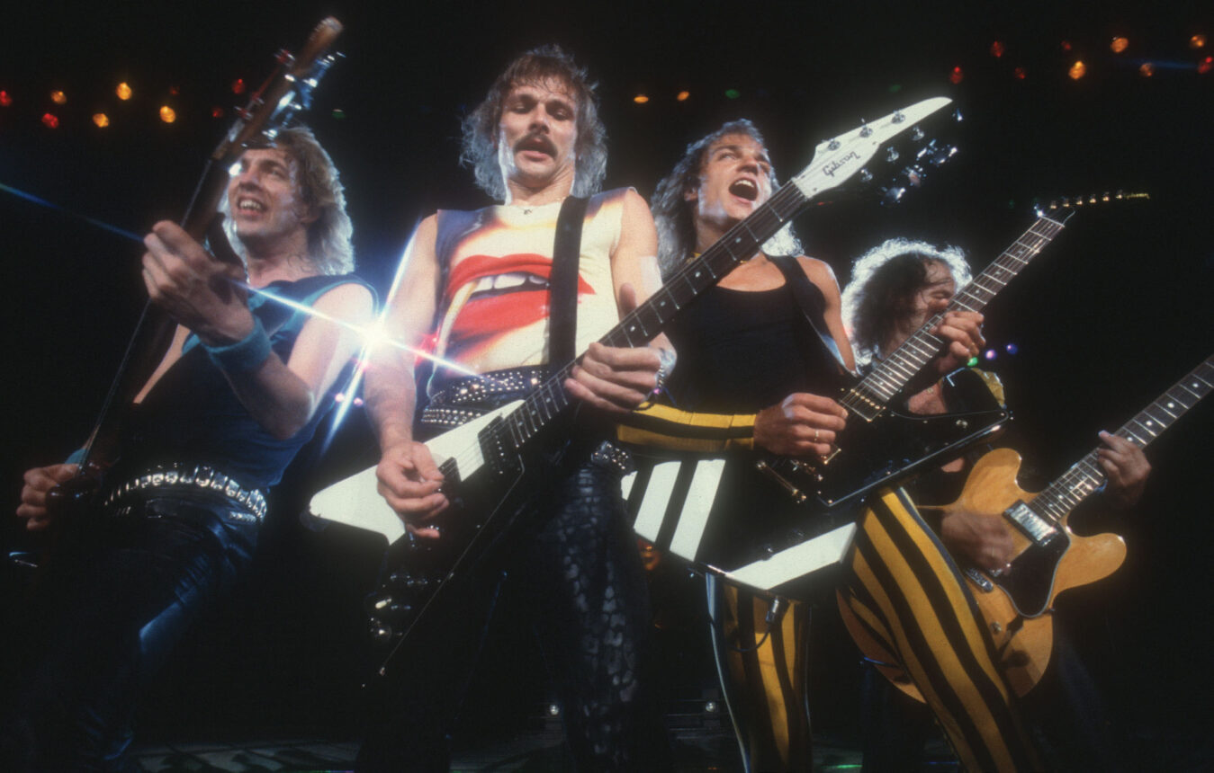 Winds of Change – the ultimate power ballad? - Big Issue