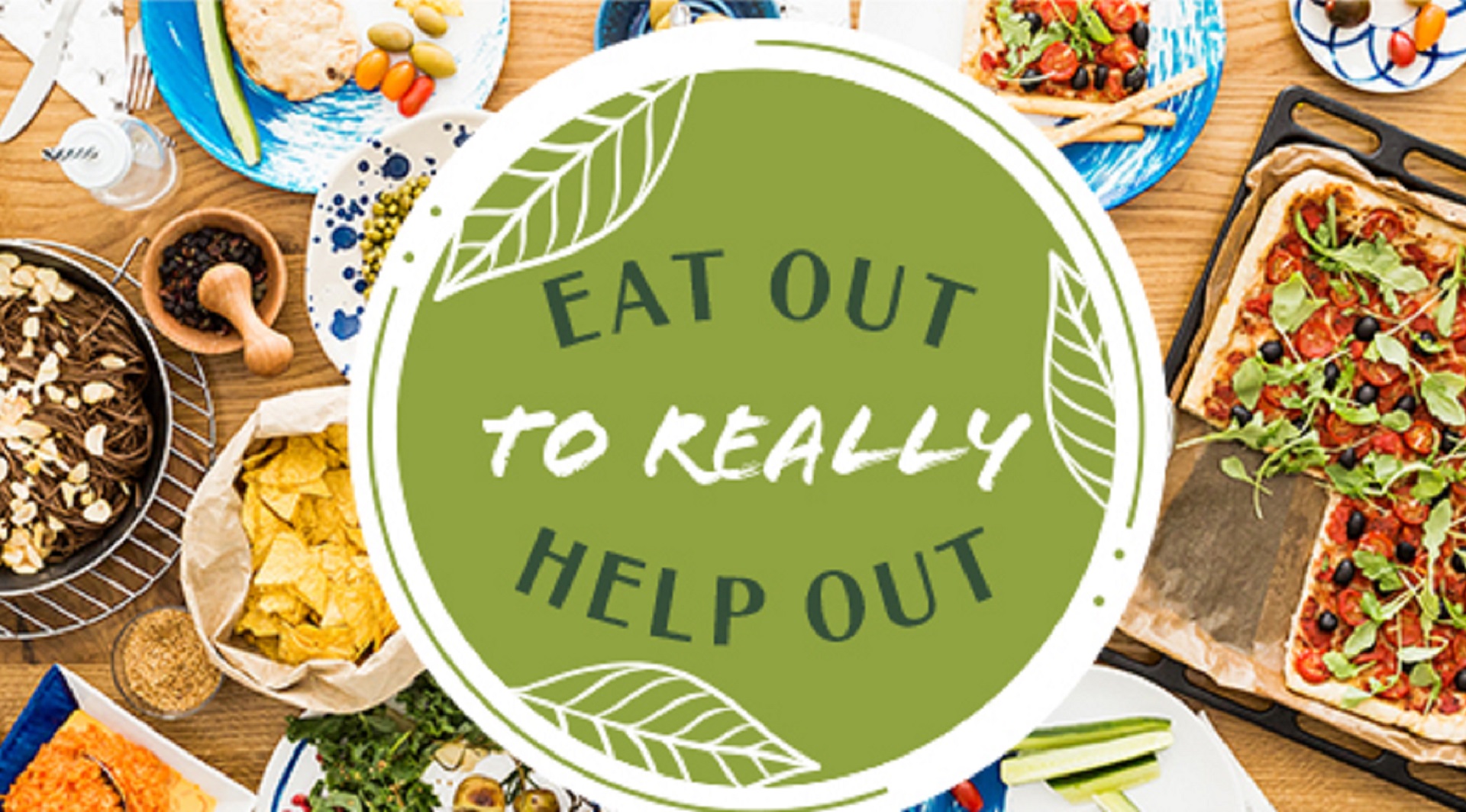 Eat Out To Really Help Out wants you to use discount to support ...