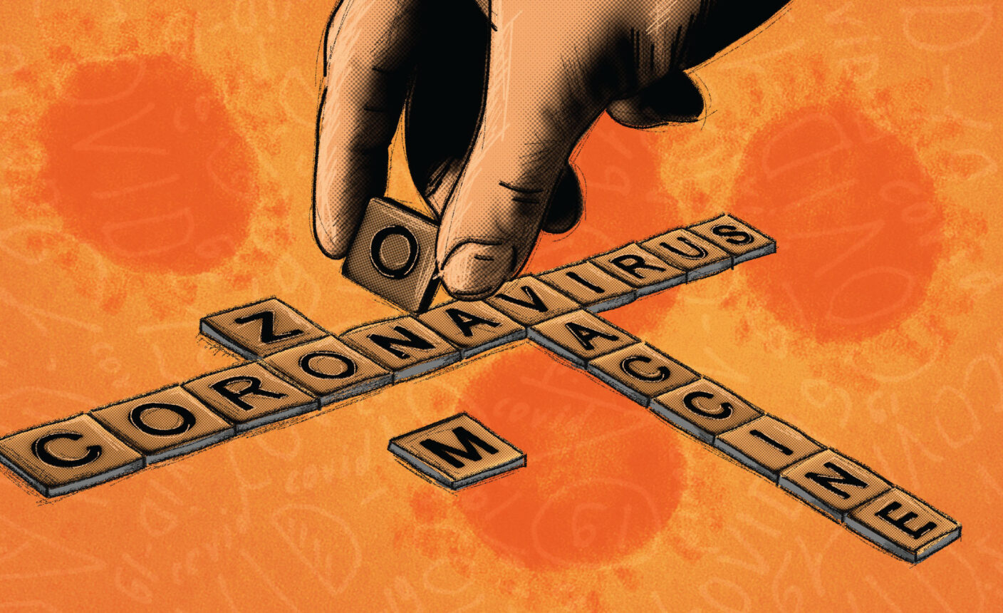 Susie Dent counts down the new words in our post-pandemic vocabulary ...