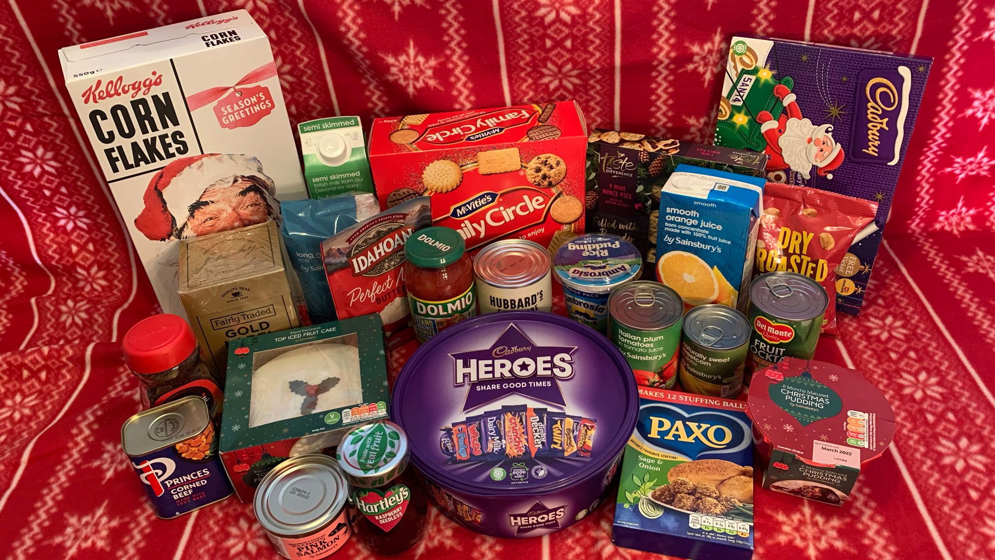 How to spread festive joy with a reverse advent calendar - Big Issue