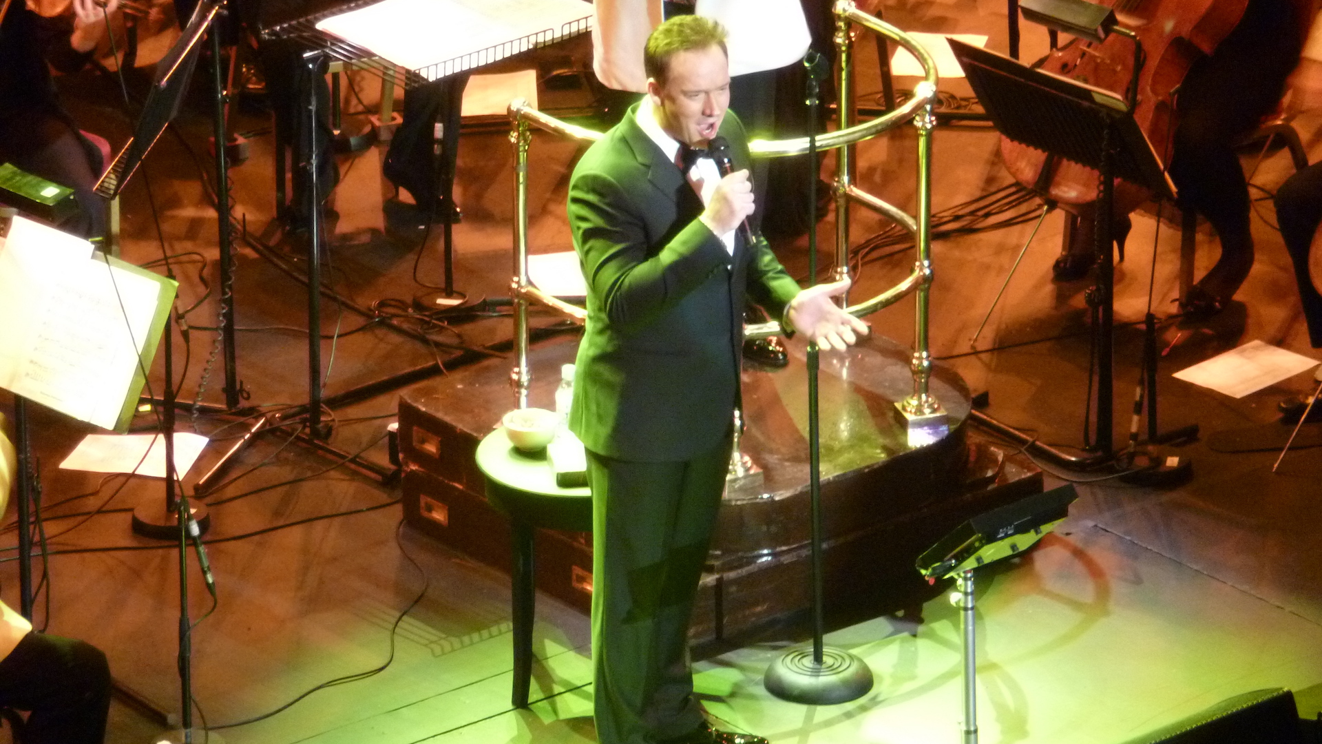 Russell Watson: The Big Singalong offers hope after a hard year - Big Issue