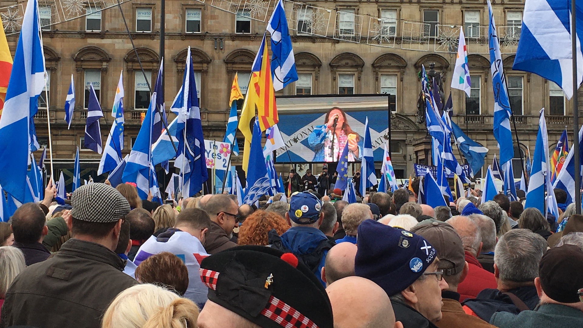 Britain's zombie union shambles on, but for how much longer? - Peter ...