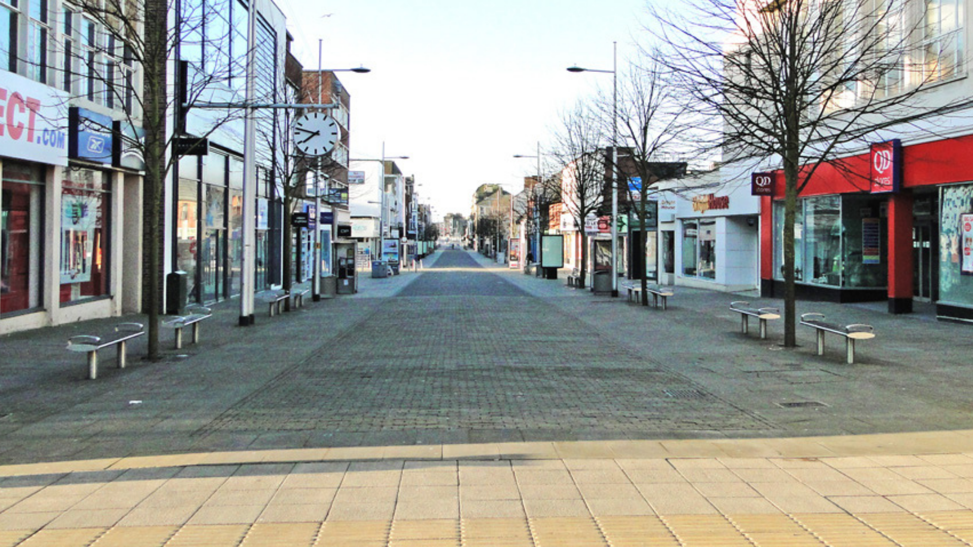 How declining British high streets are fuelling Reform UK's surge - Big ...
